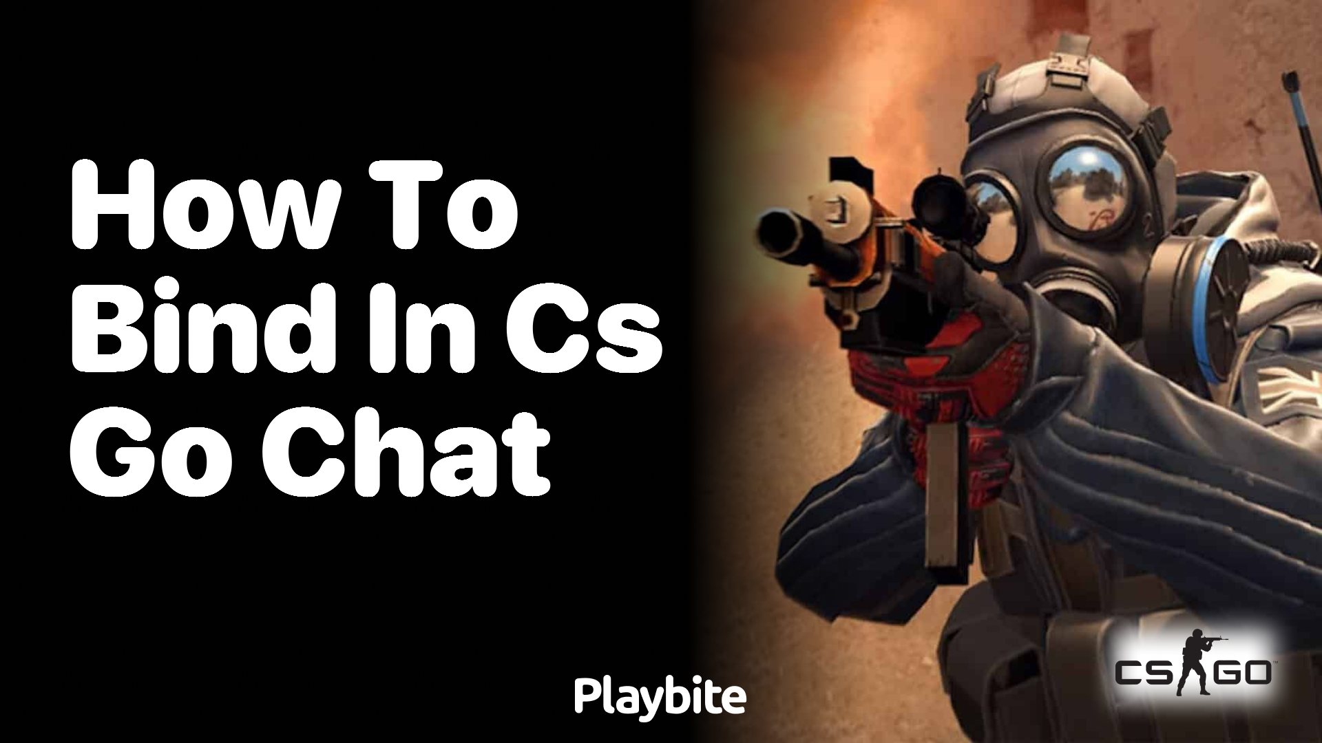 How to Bind in CS:GO Chat - Playbite