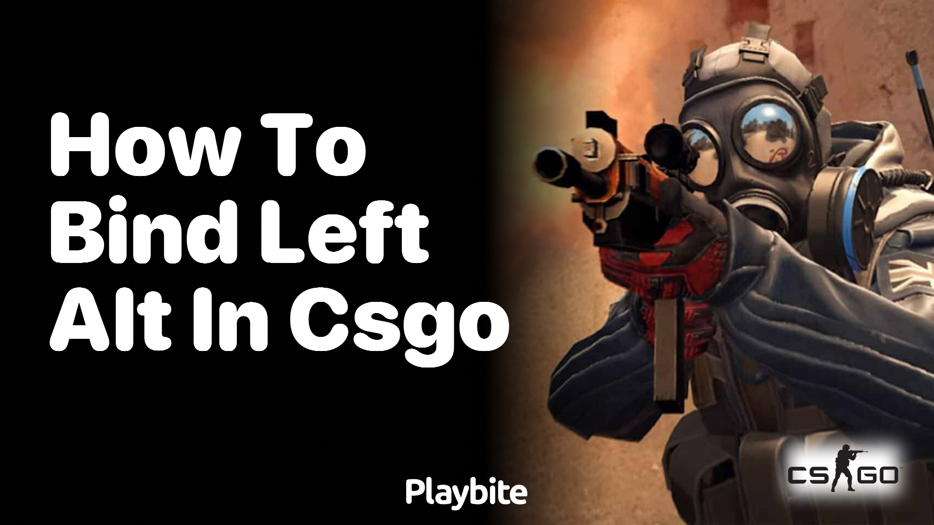 How to Bind Left Alt in CSGO - Playbite
