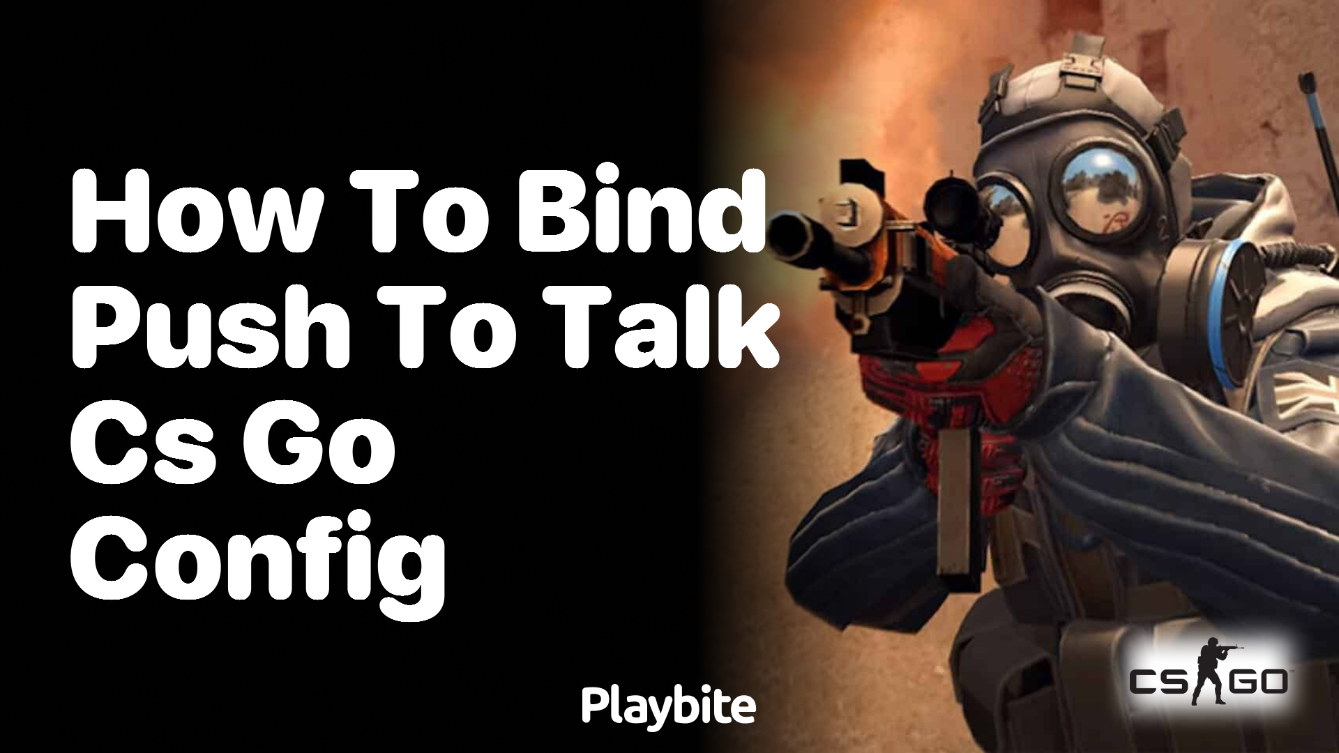 how to bind push to talk in CS:GO config - Playbite