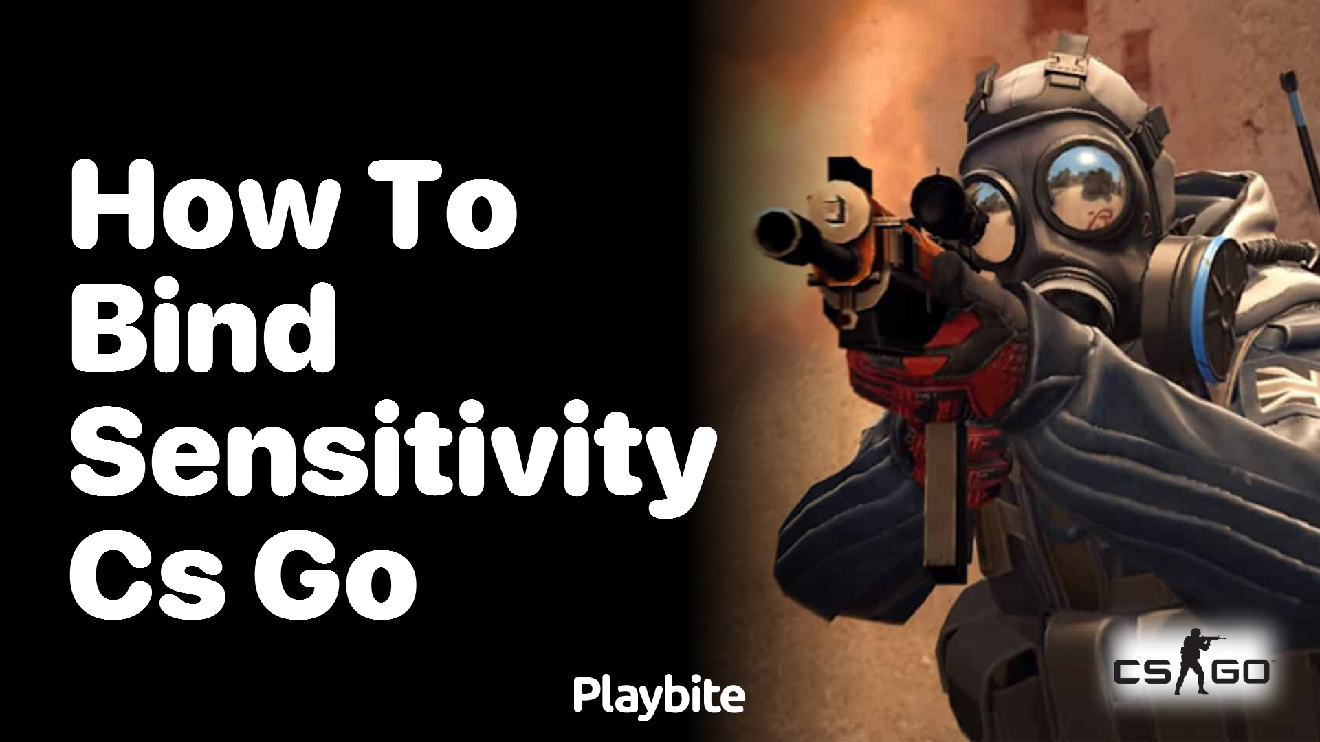 How to bind sensitivity in CS:GO - Playbite