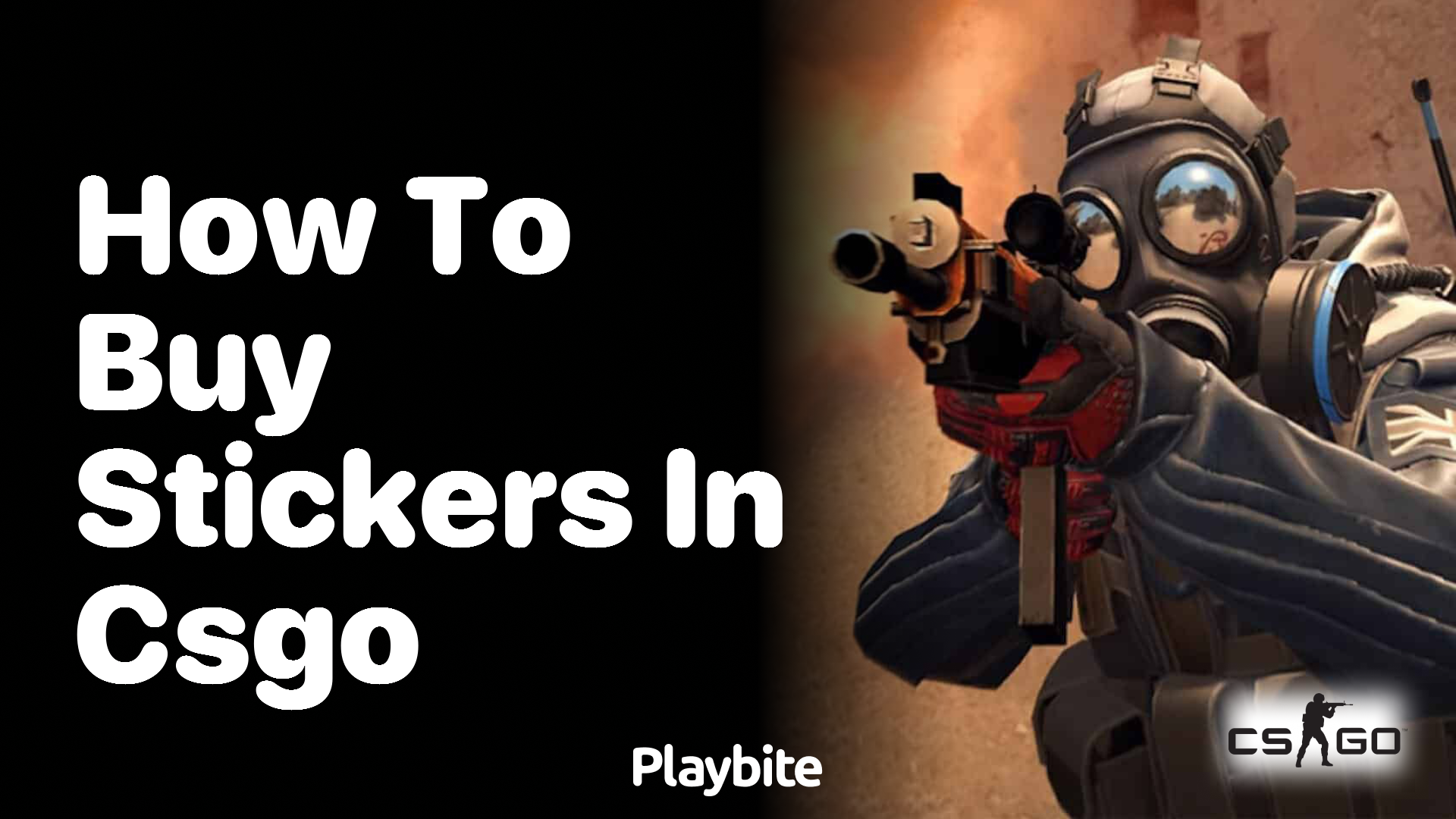 How to Buy Stickers in CS:GO - Playbite