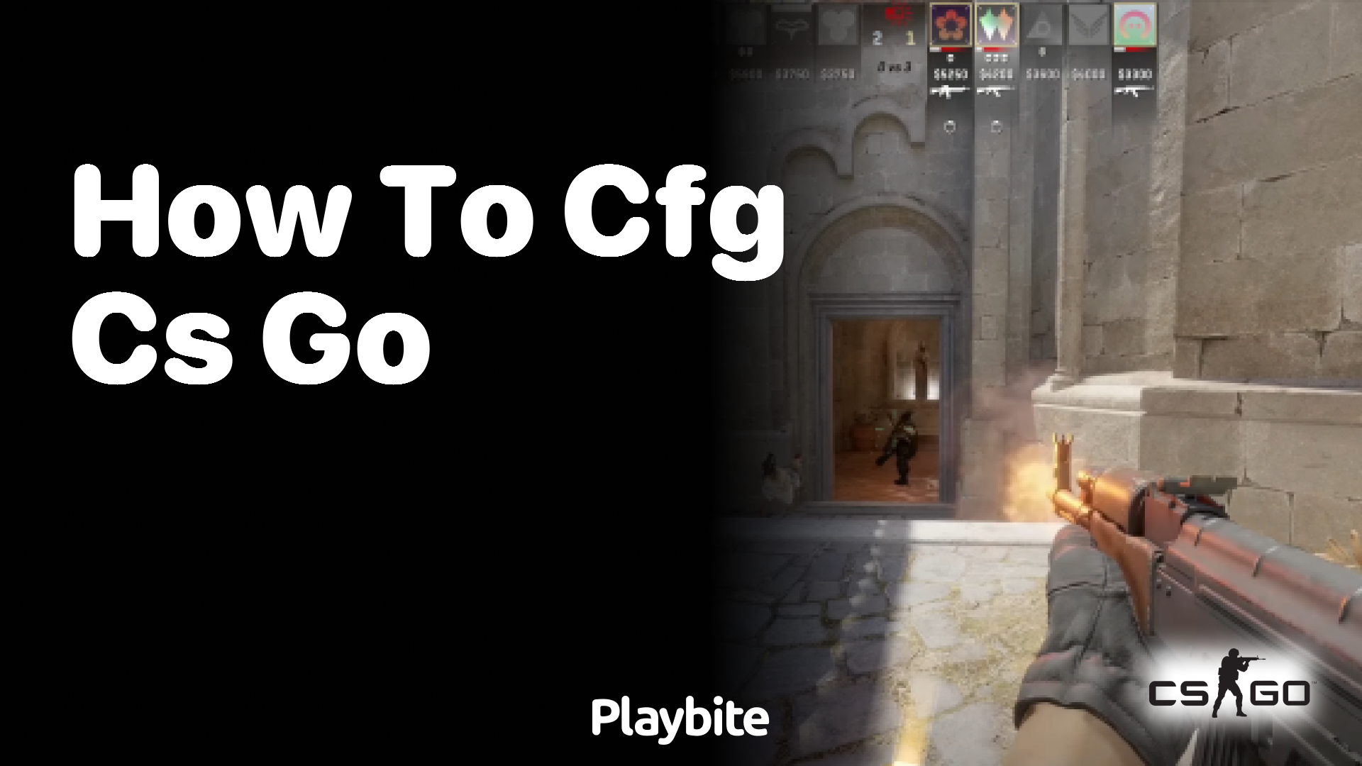 How to configure CS:GO settings - Playbite