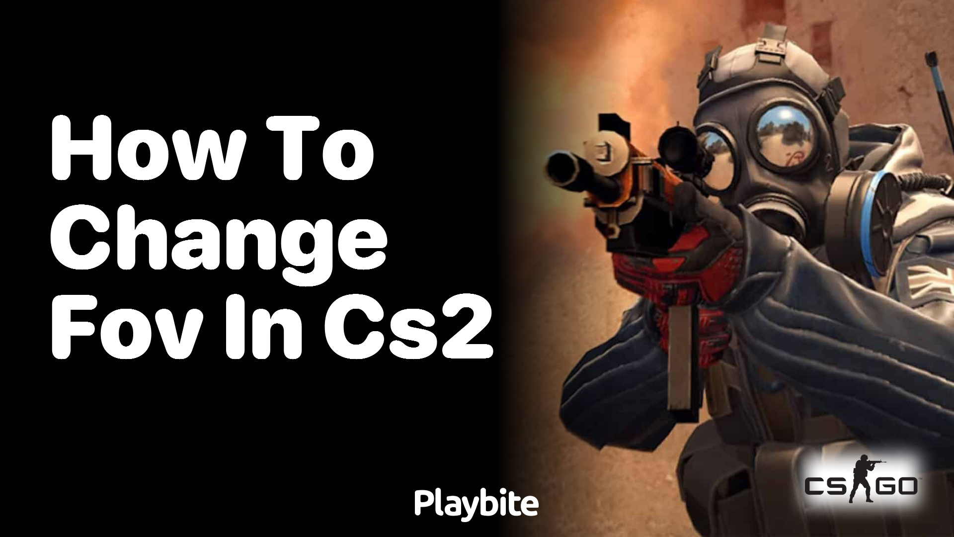 How to change FOV in CS2 - Playbite