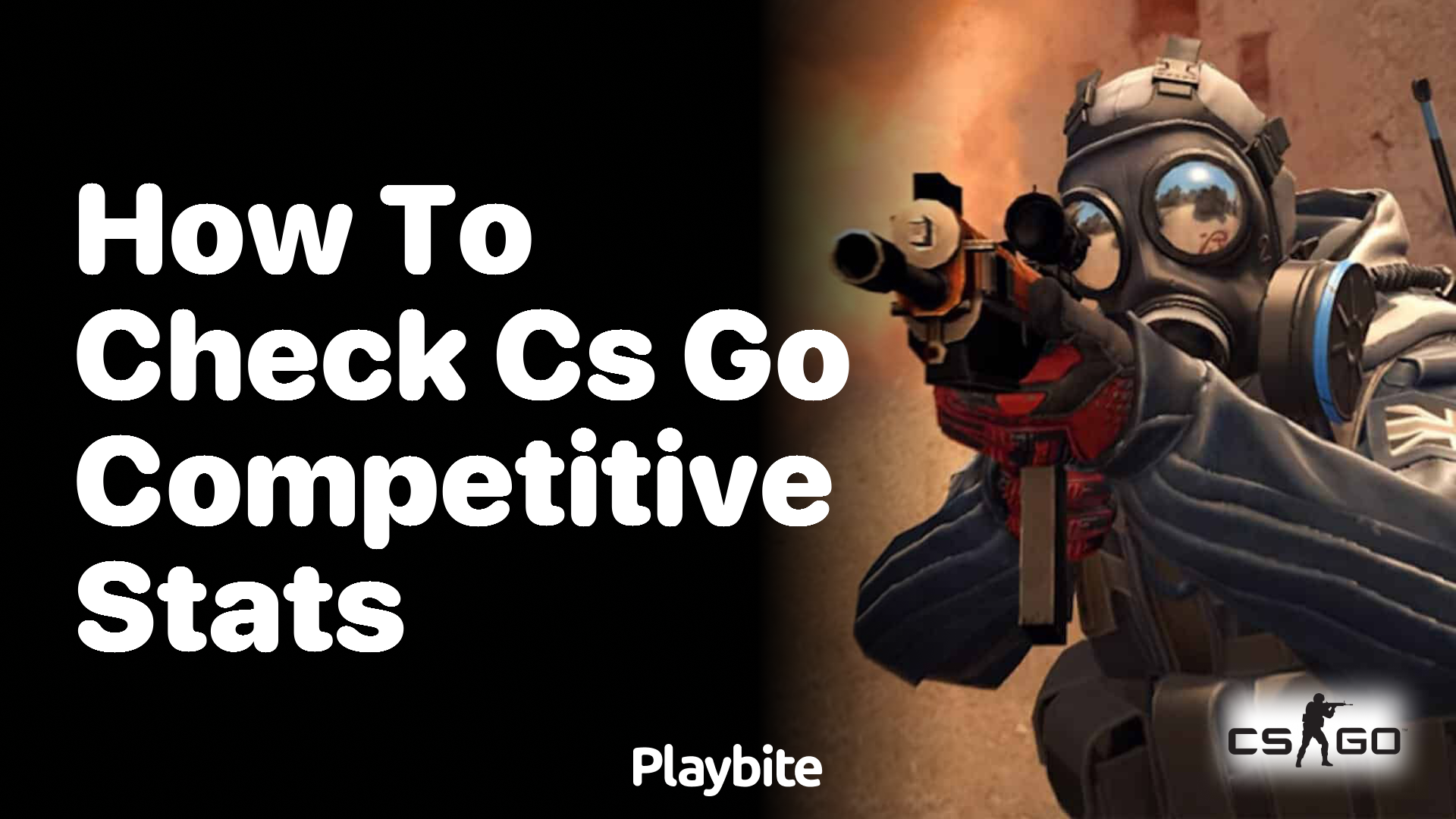 How to check CS:GO competitive stats - Playbite