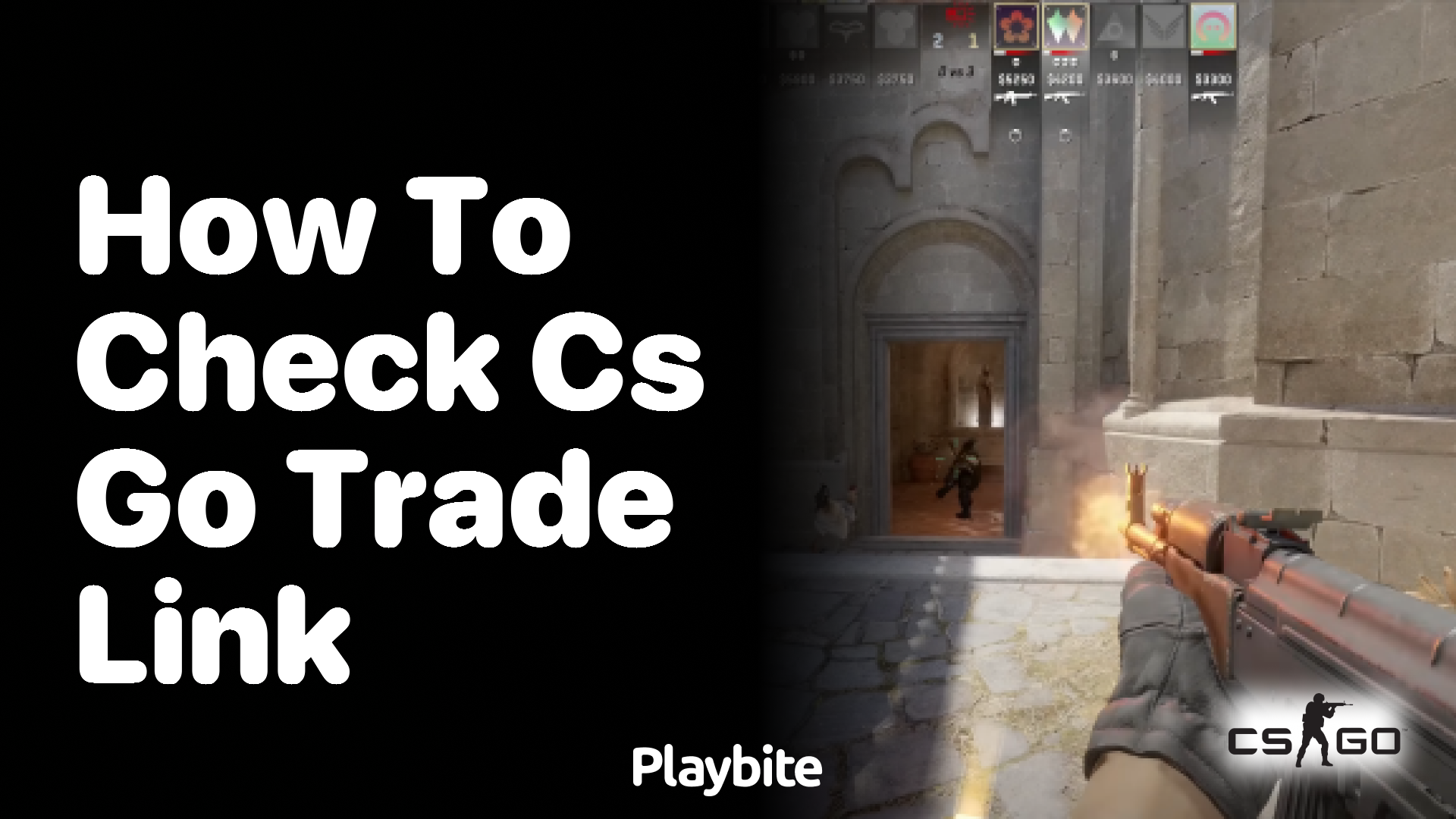 How to Check Your CS:GO Trade Link - Playbite