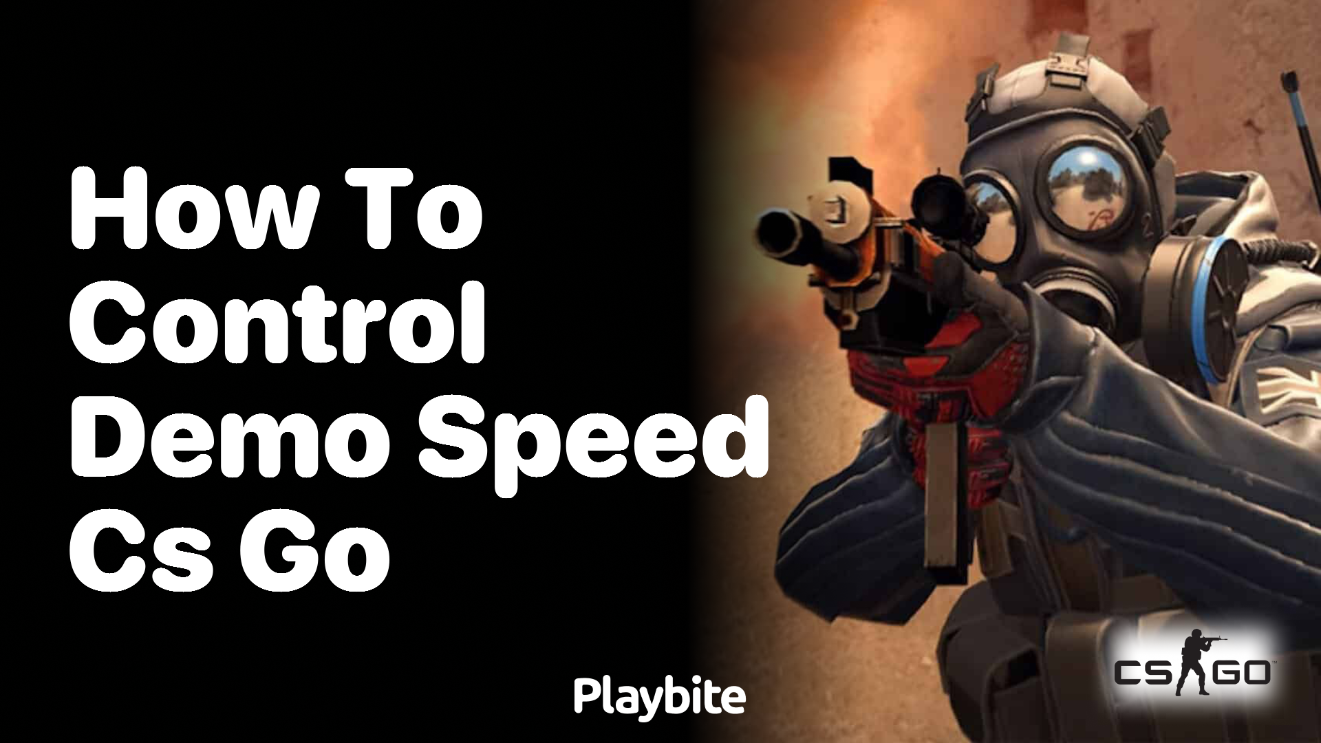 How to Control Demo Speed in CS:GO - Playbite