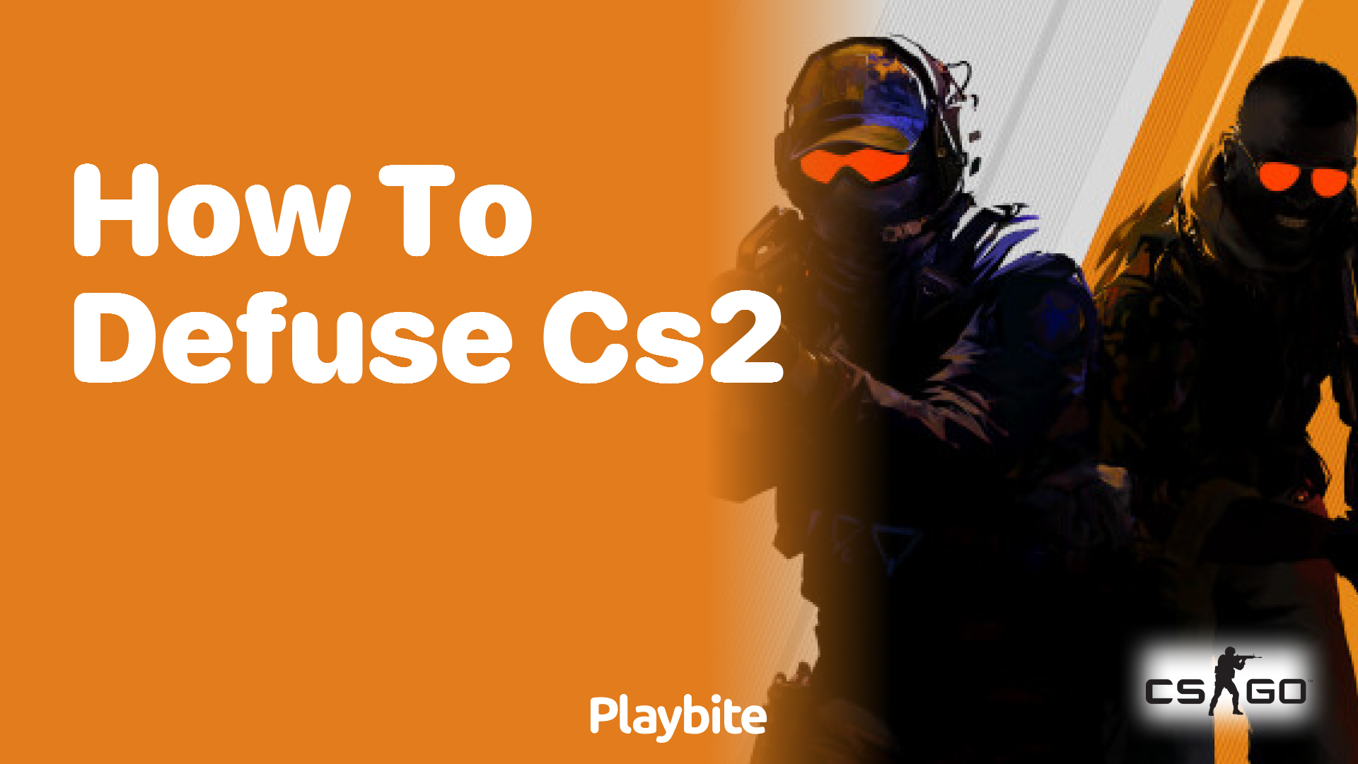 How to Defuse in CS2? - Playbite