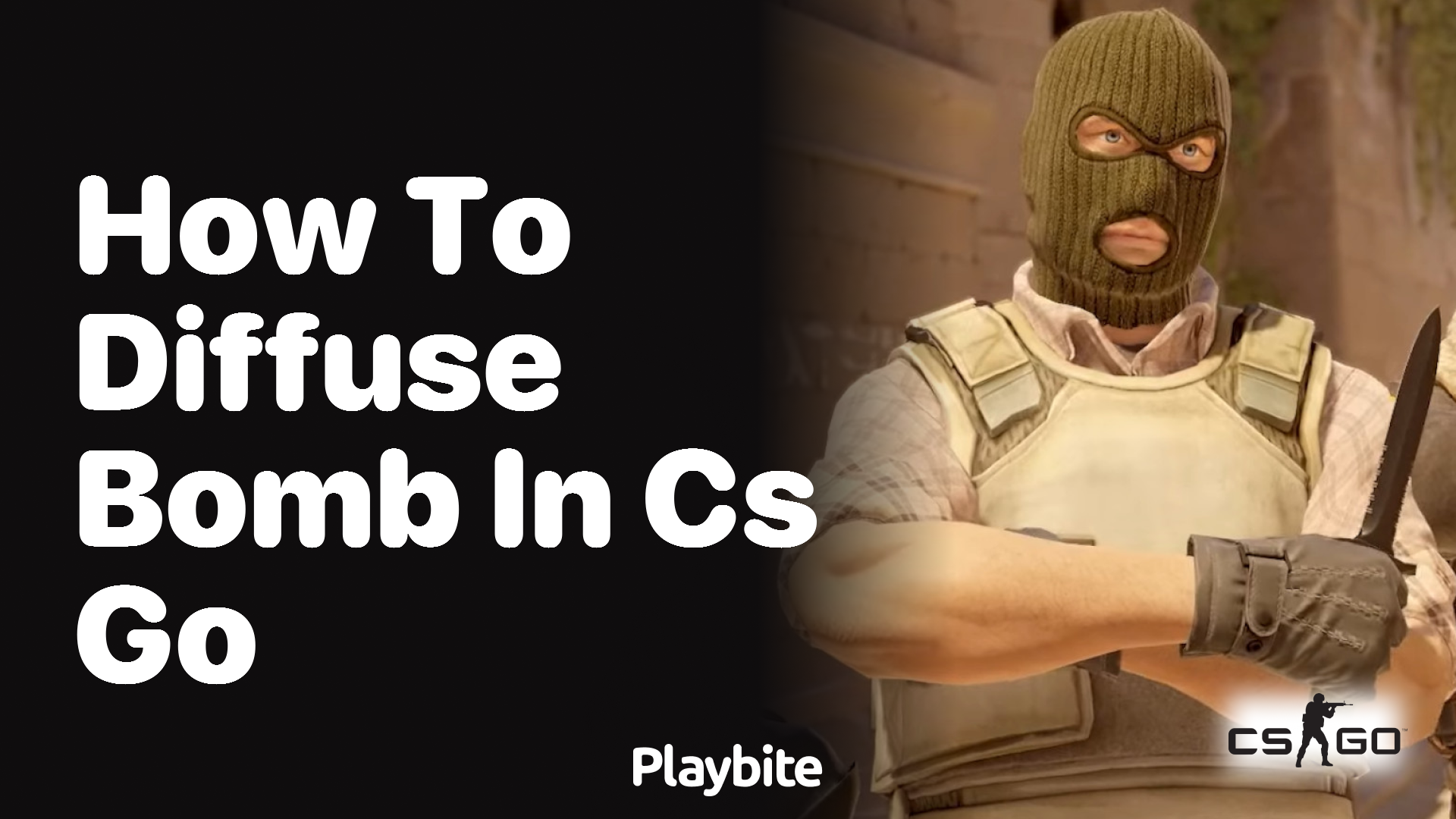 How to Defuse a Bomb in CS: GO - Playbite How to Defuse a Bomb in CS: GO - Playbite