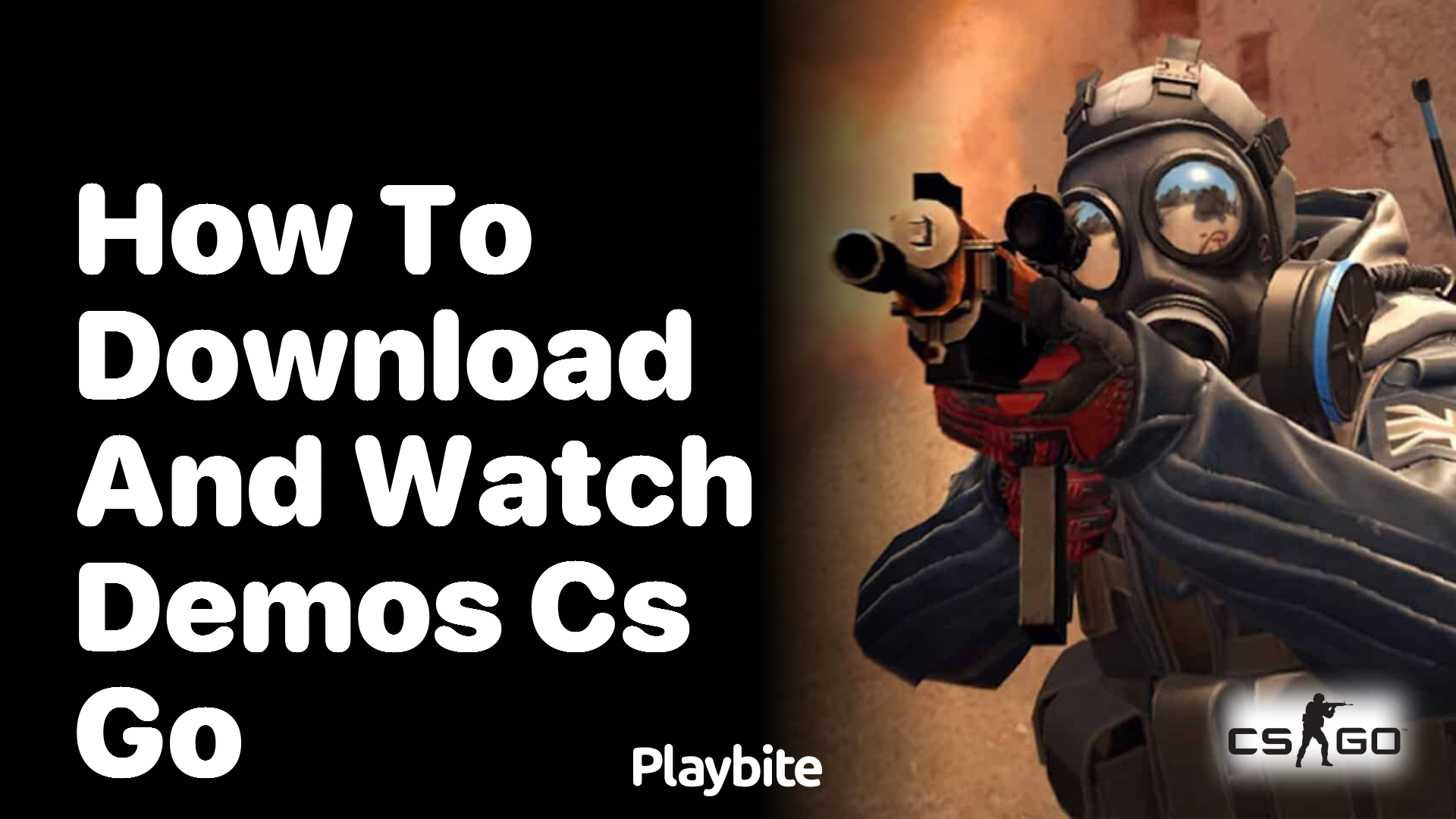 How to Download and Watch Demos in CS:GO - Playbite