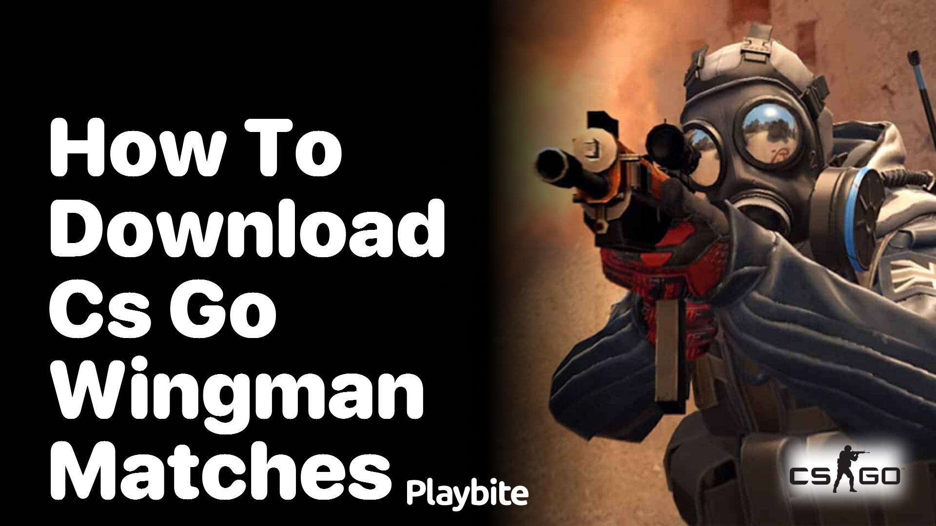 How to Download CS:GO Wingman Matches - Playbite
