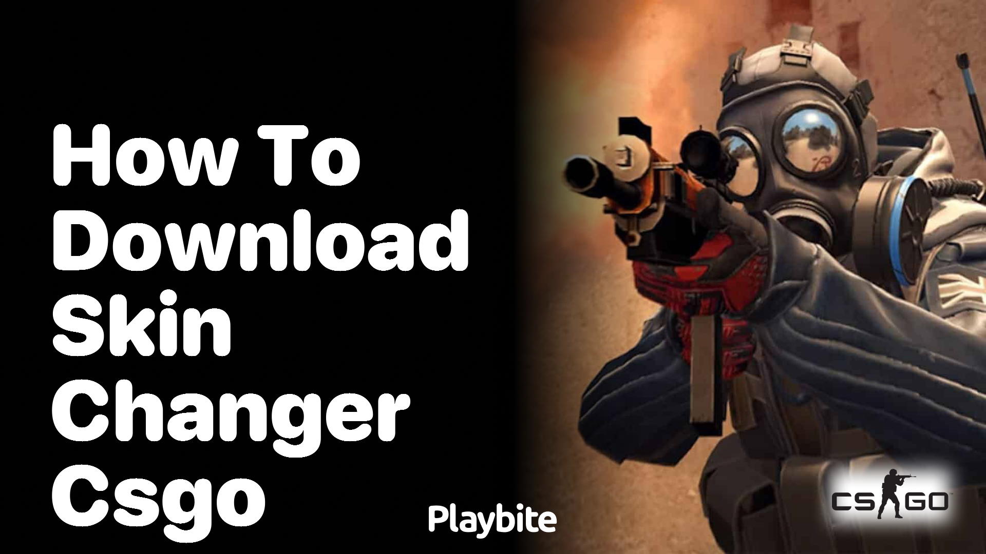 How to download a skin changer for CS:GO? - Playbite