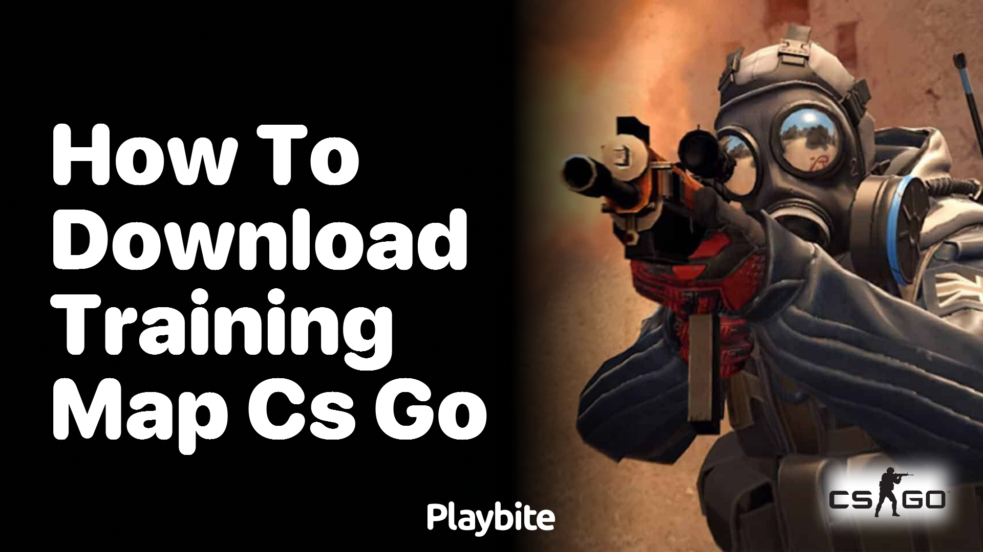 How to download a training map in CS:GO - Playbite