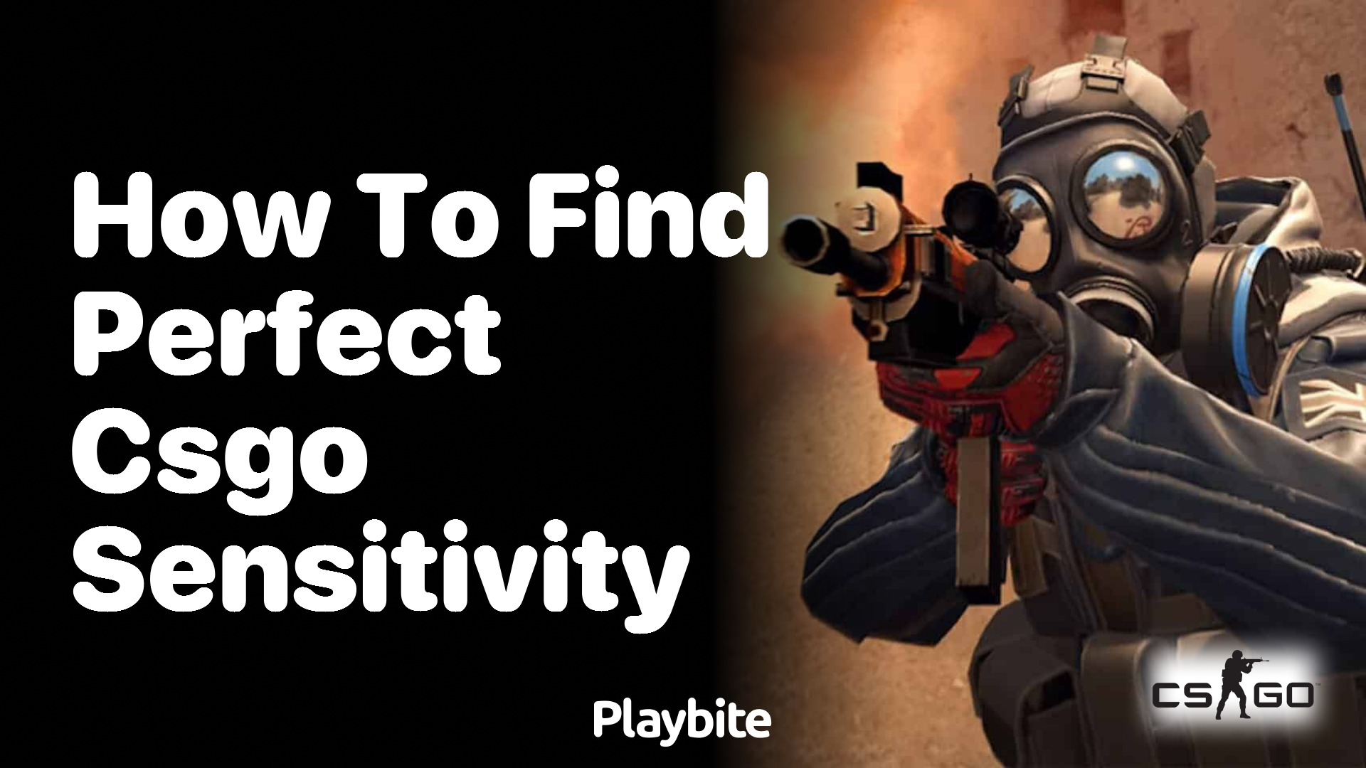 How to Find the Perfect CS:GO Sensitivity - Playbite
