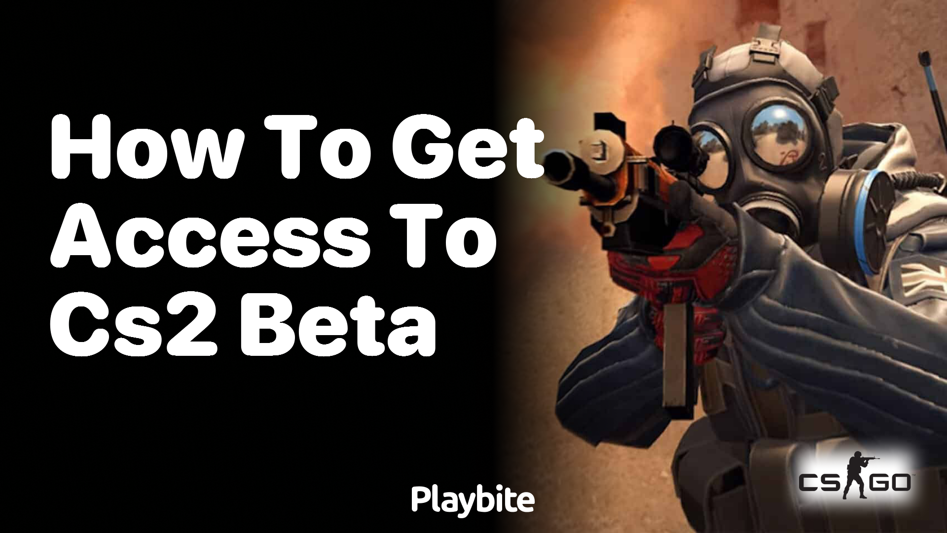 How to get access to the CS2 beta - Playbite