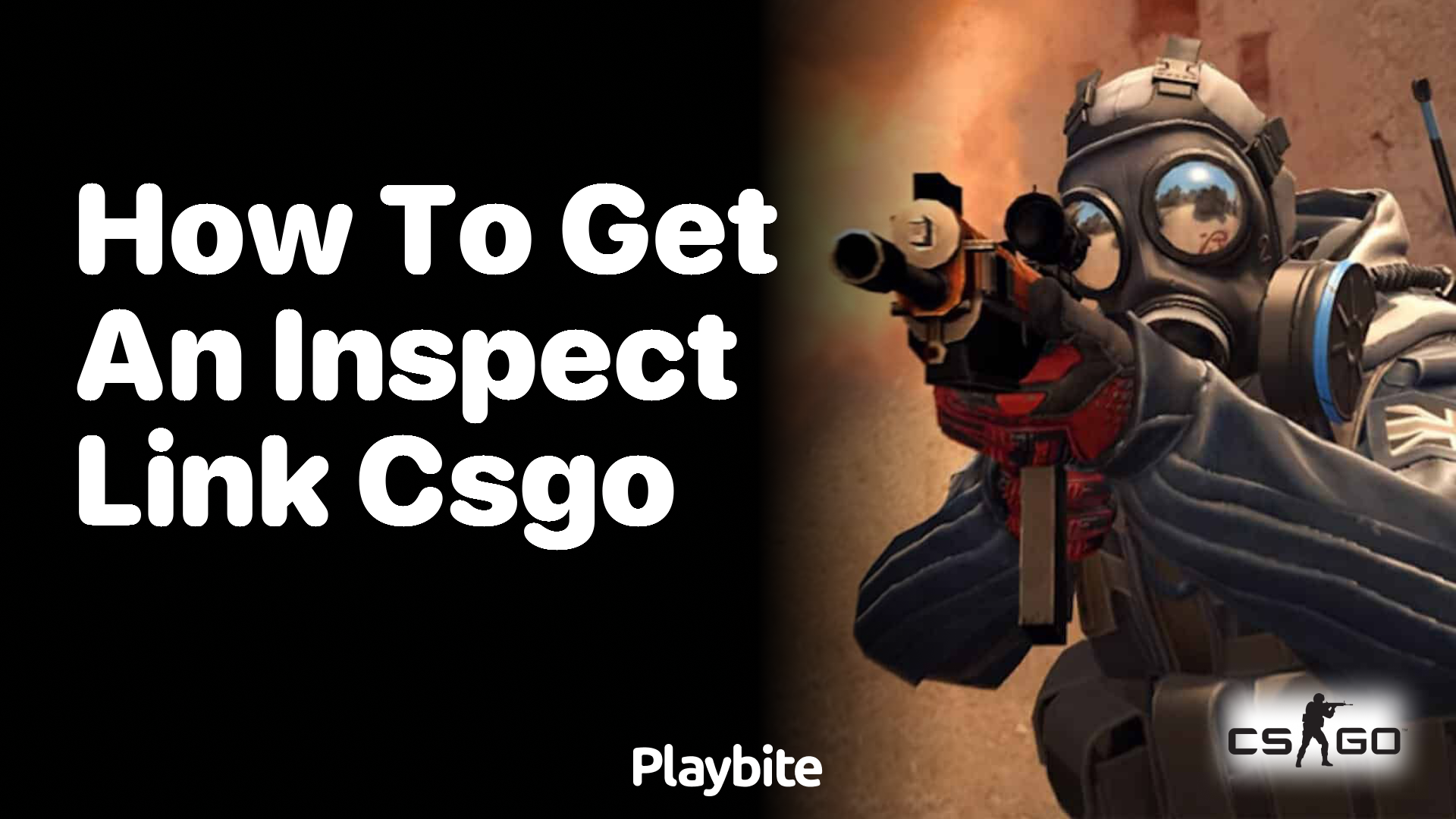 How to get an inspect link in CS:GO - Playbite