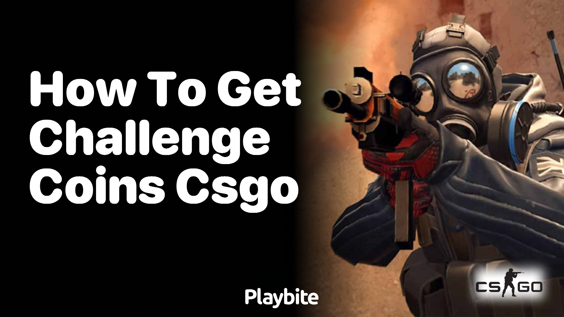 How to get Challenge Coins in CS:GO - Playbite