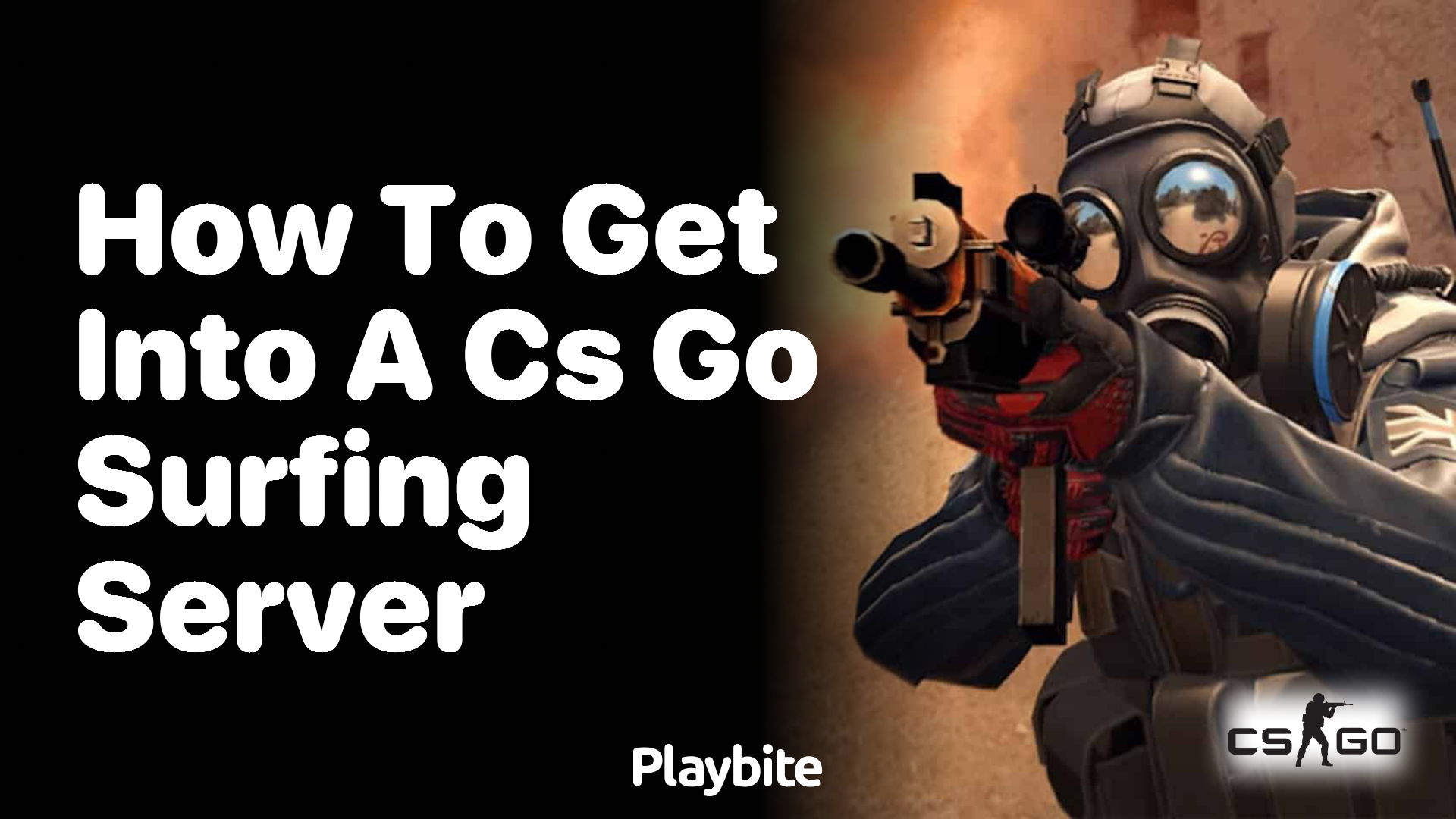 How to get into a CS:GO surfing server - Playbite