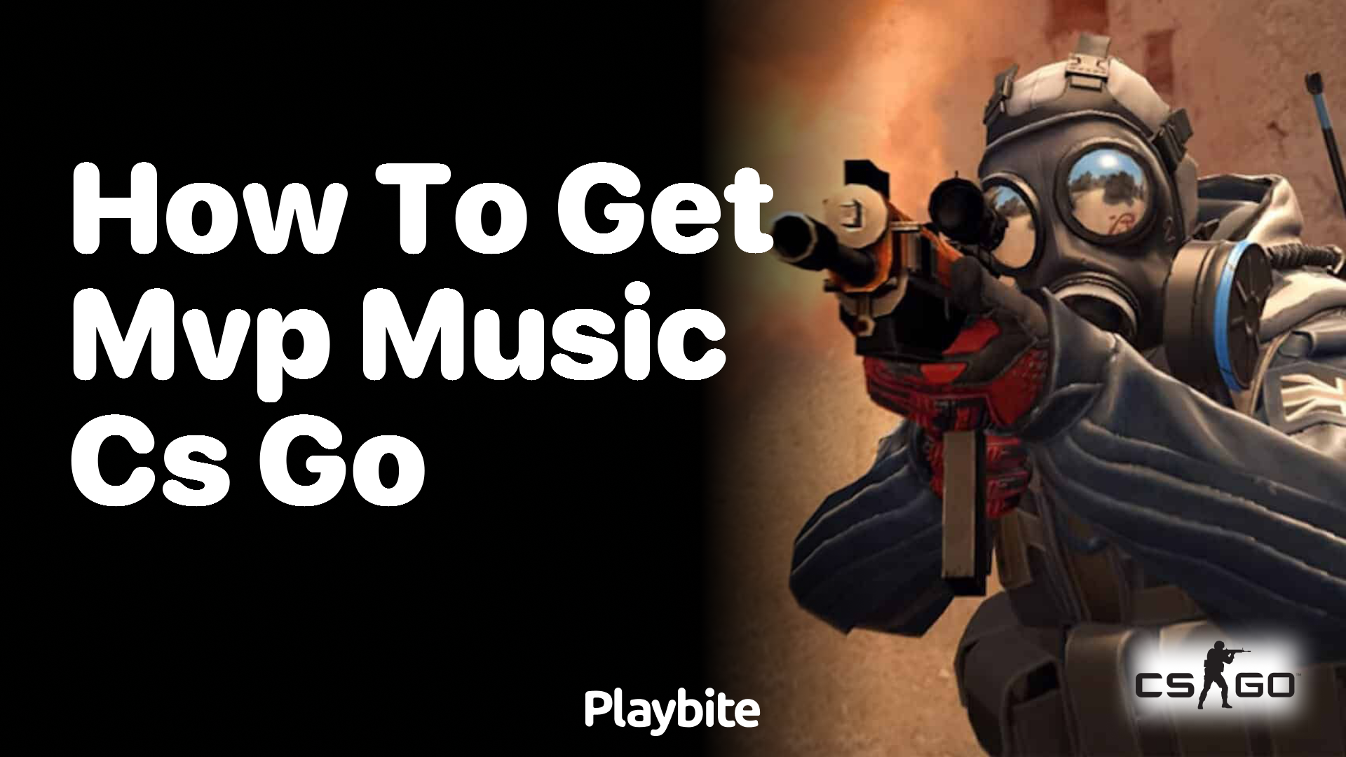How to Get MVP Music in CS:GO - Playbite