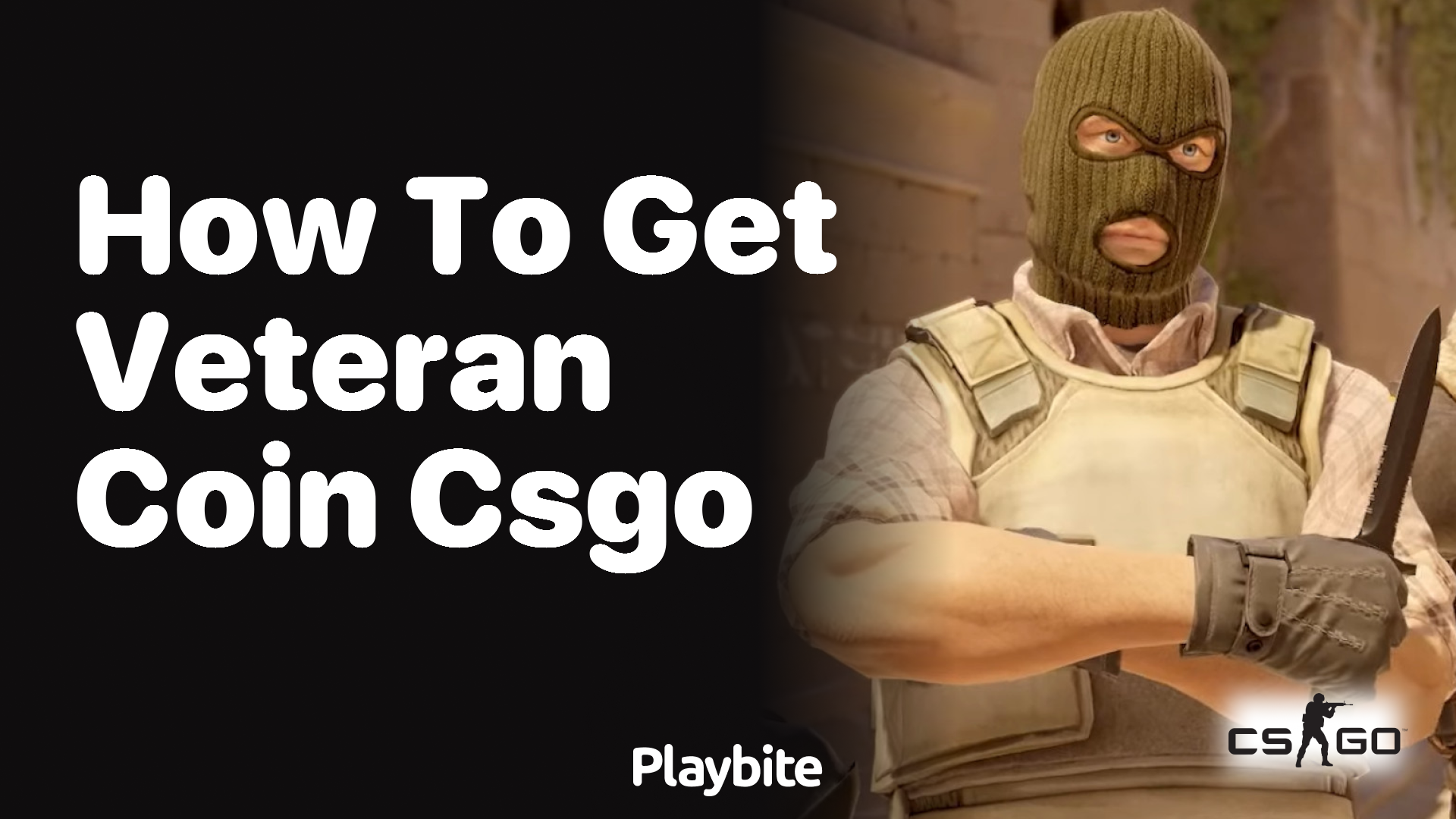 How to get the Veteran Coin in CS:GO - Playbite