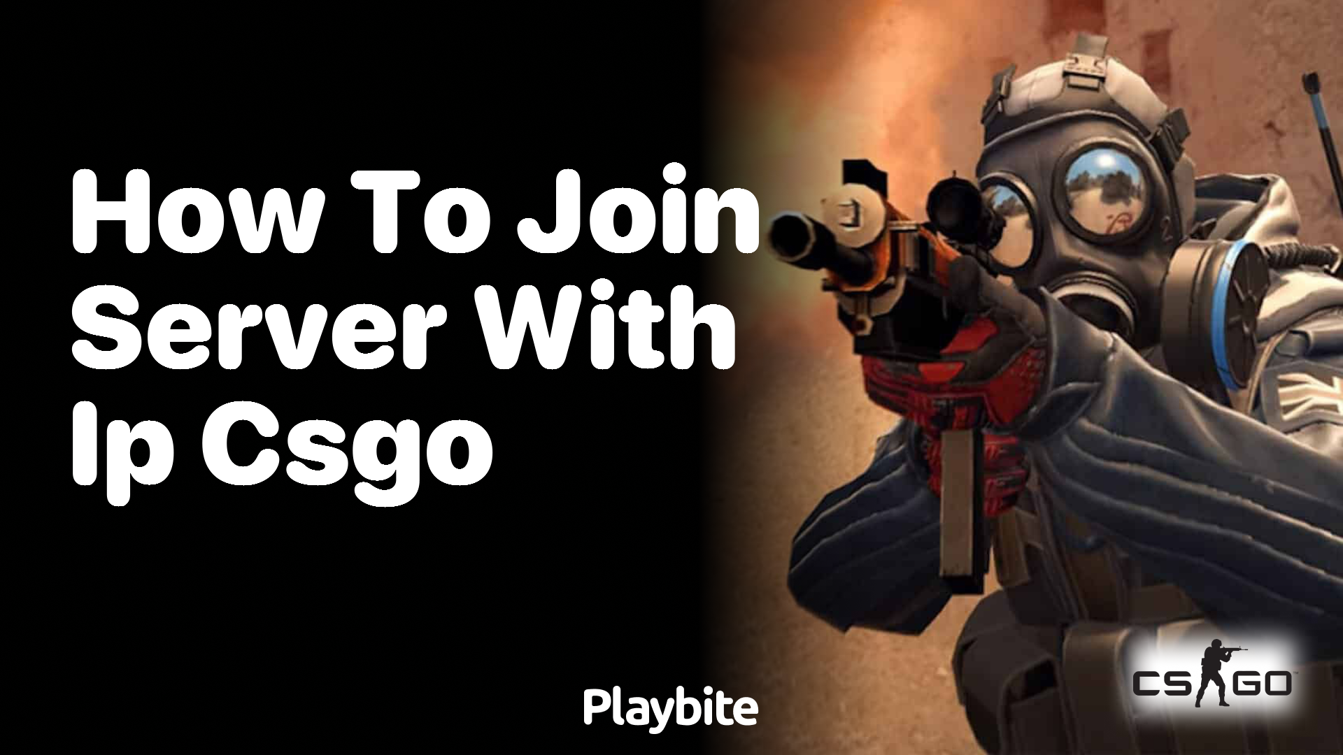 How to join a server with IP in CS:GO - Playbite