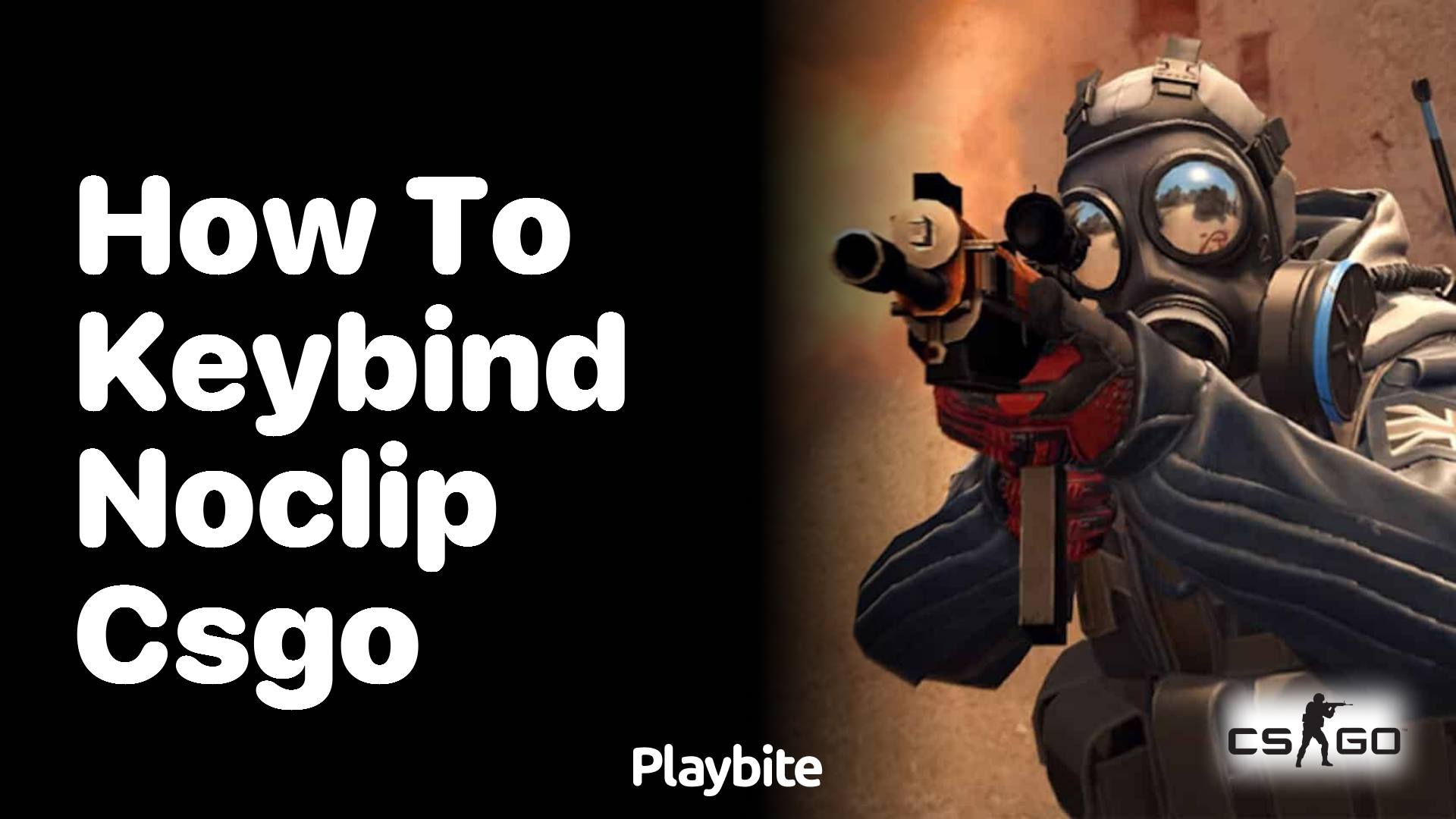 How to Keybind Noclip in CSGO - Playbite