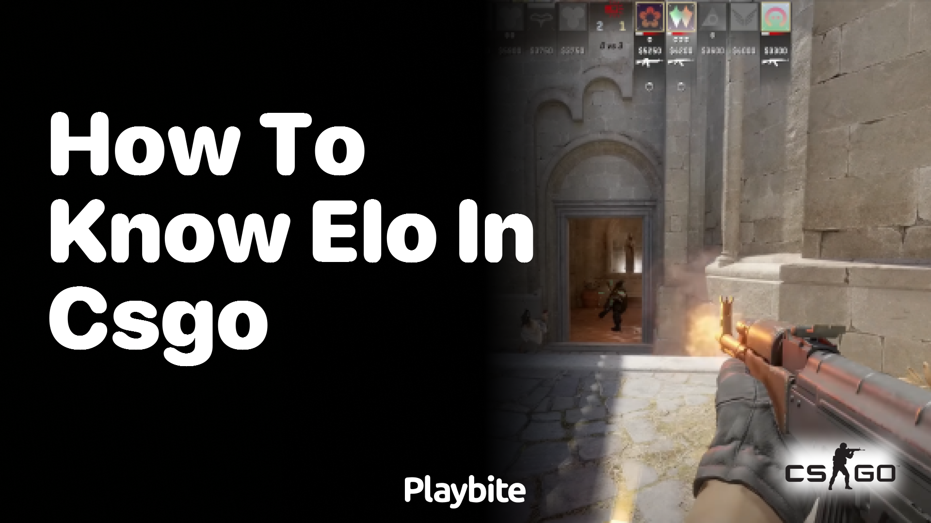 How to know your ELO in CS:GO - Playbite