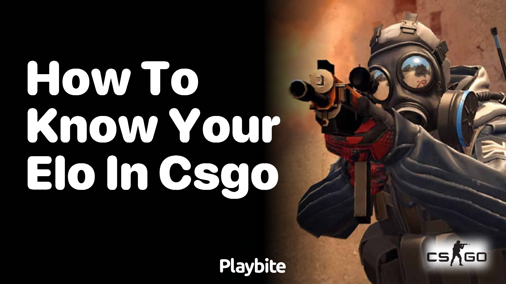 How to Know Your ELO in CS:GO - Playbite