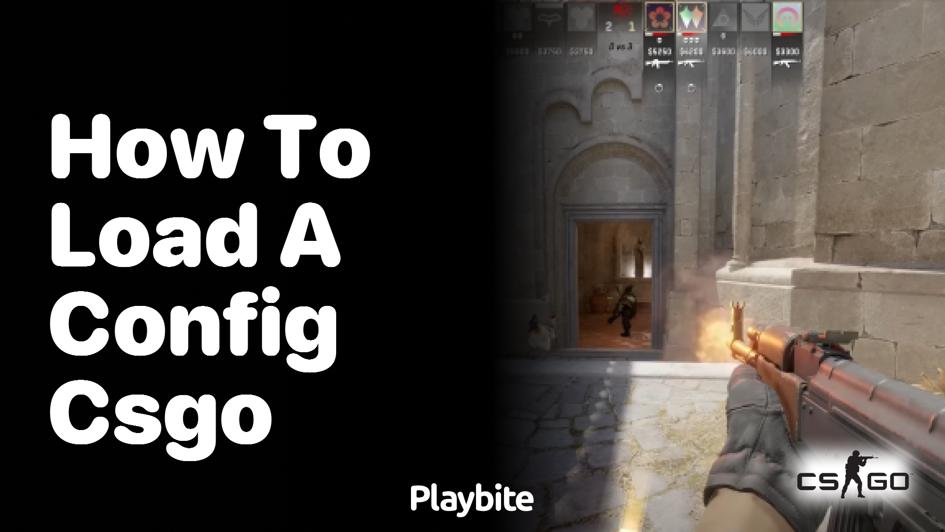 How to Load a Config in CS:GO - Playbite