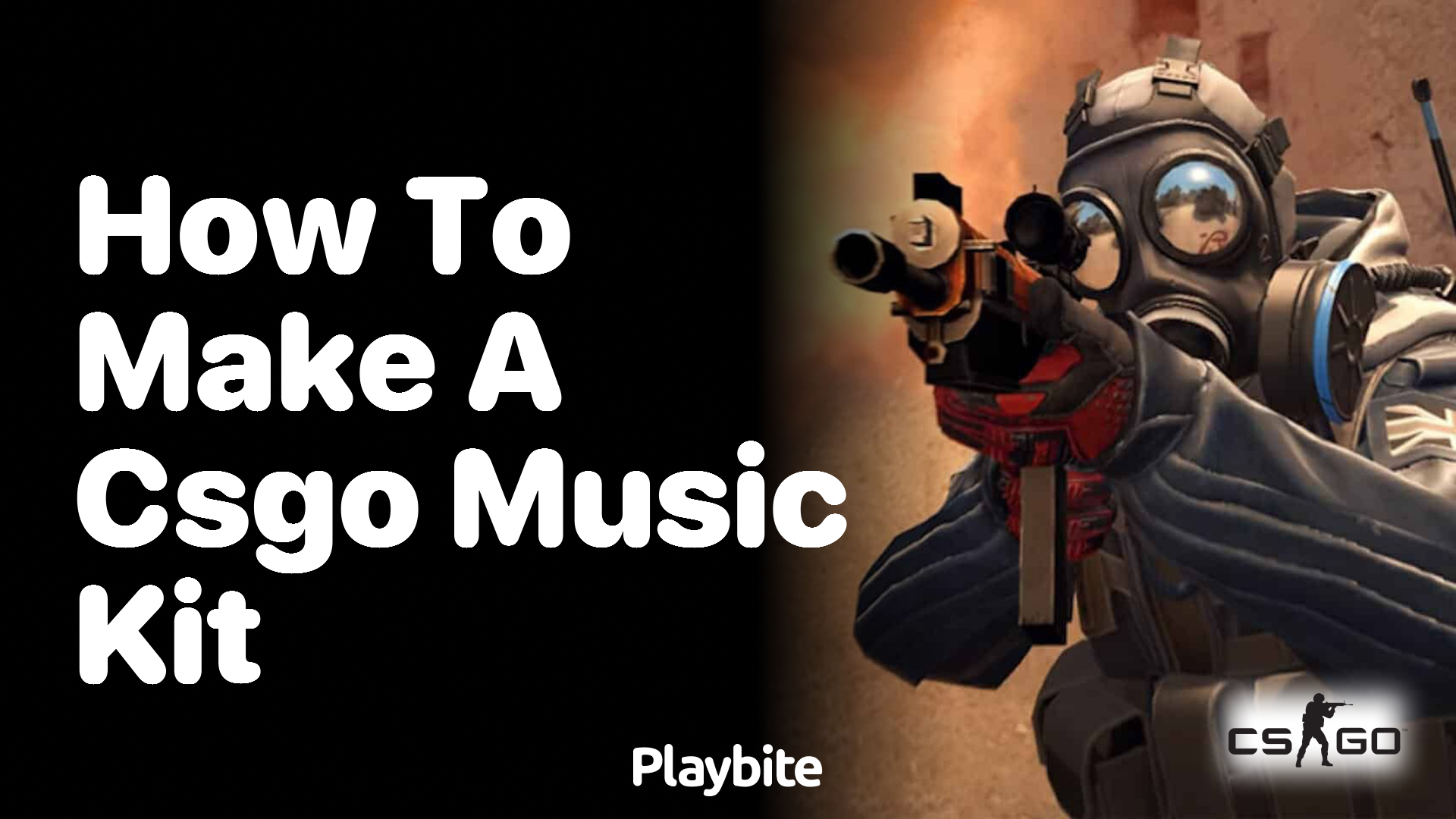 How to Make a CS:GO Music Kit - Playbite
