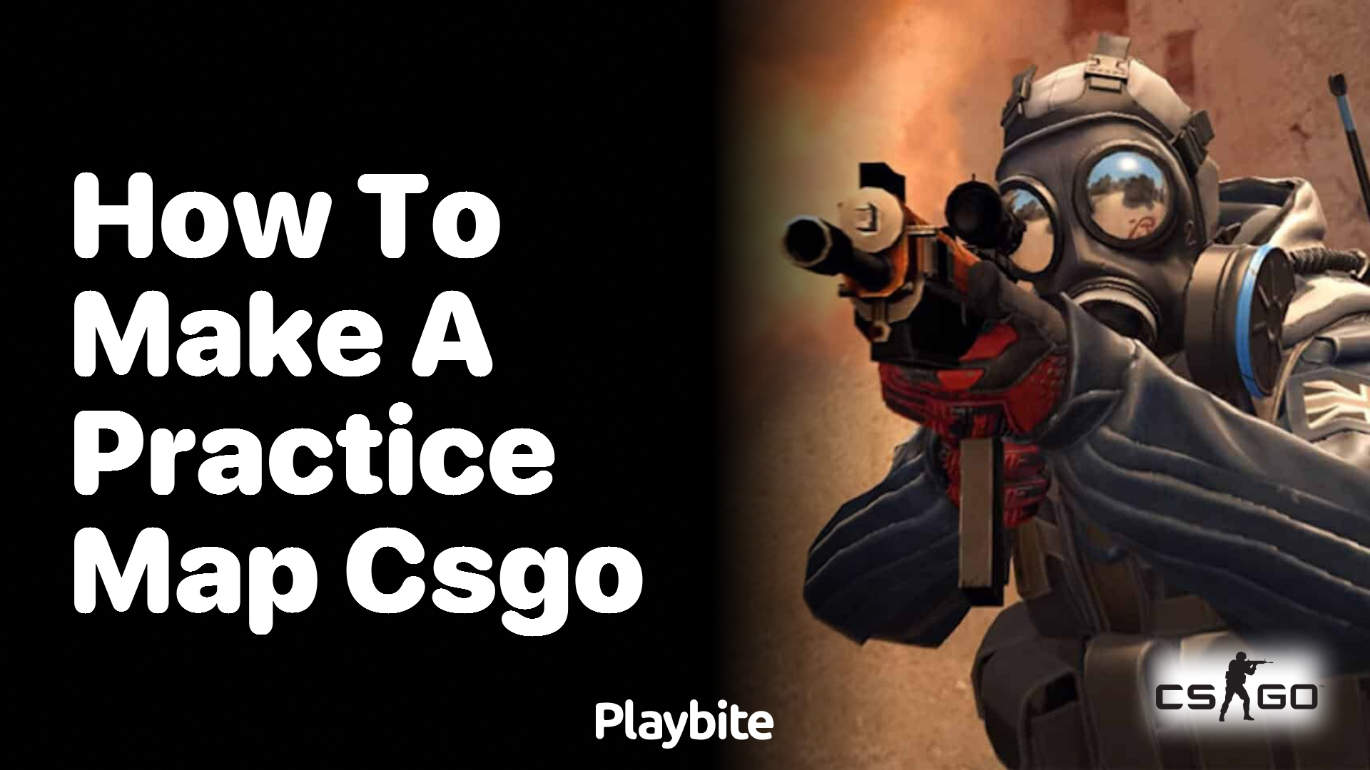 How to make a practice map in CS:GO - Playbite