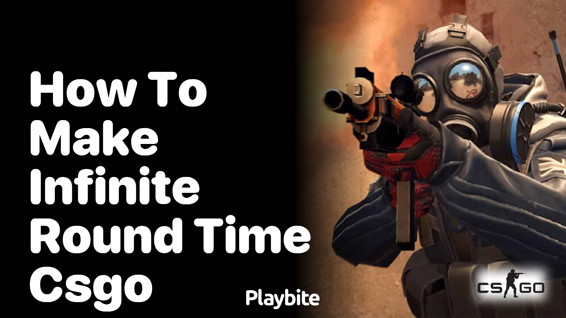 How To Make Infinite Round Time In Csgo Playbite