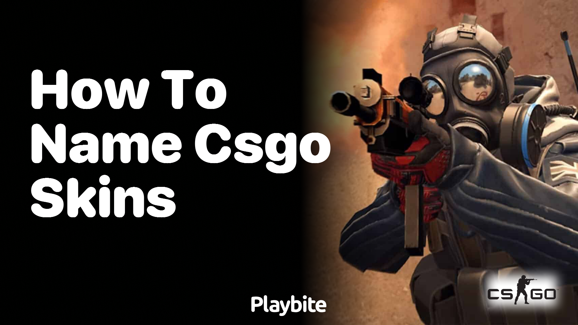 How to Name CS:GO Skins - Playbite
