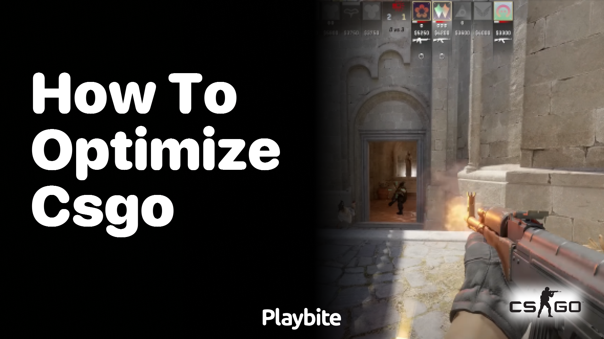 How to optimize CS:GO for the best gaming experience - Playbite