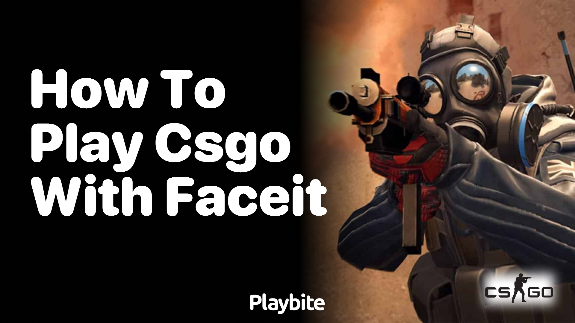 How to Play CS:GO with Faceit - Playbite