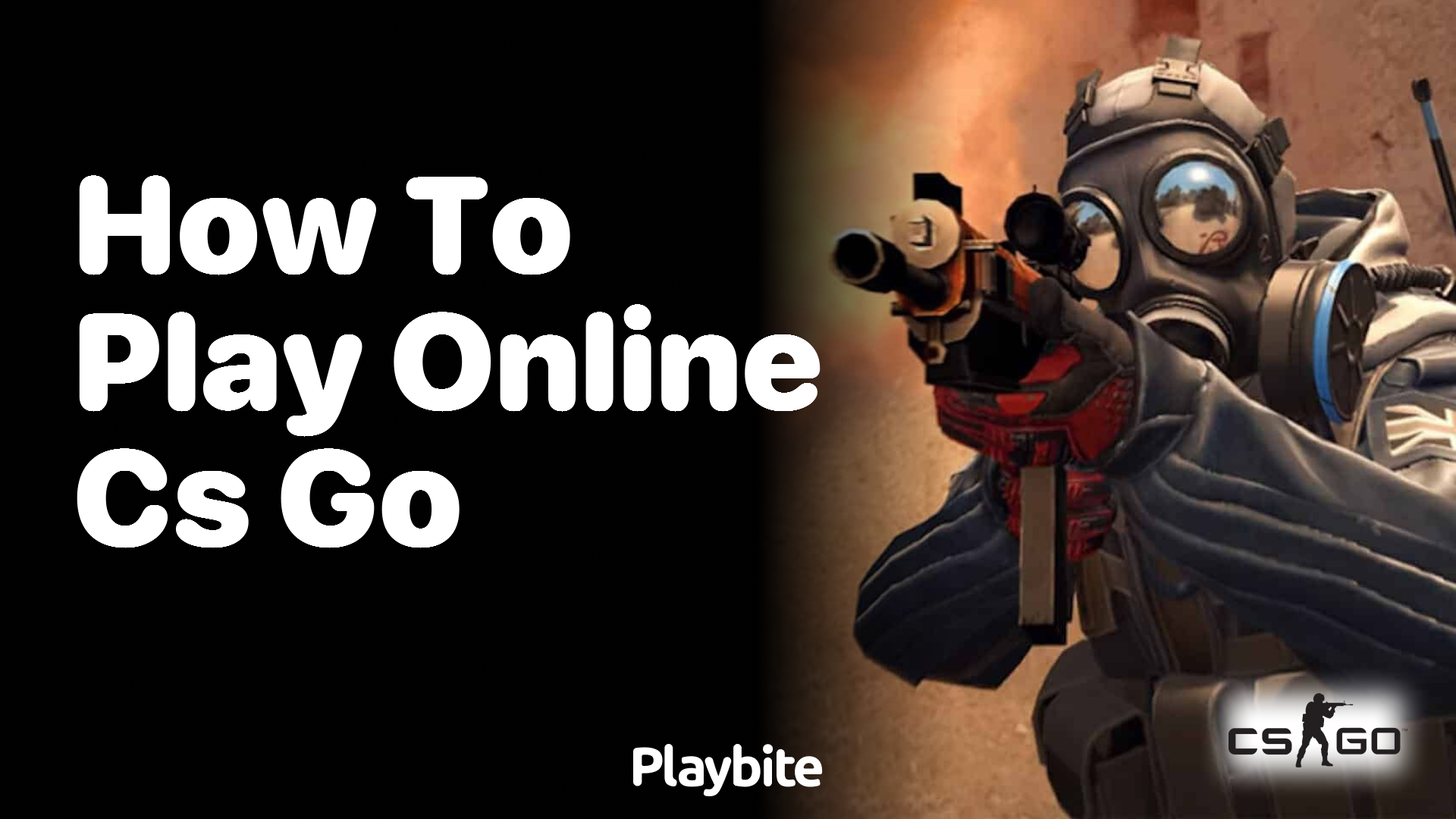 How to Play Online CS:GO - Playbite