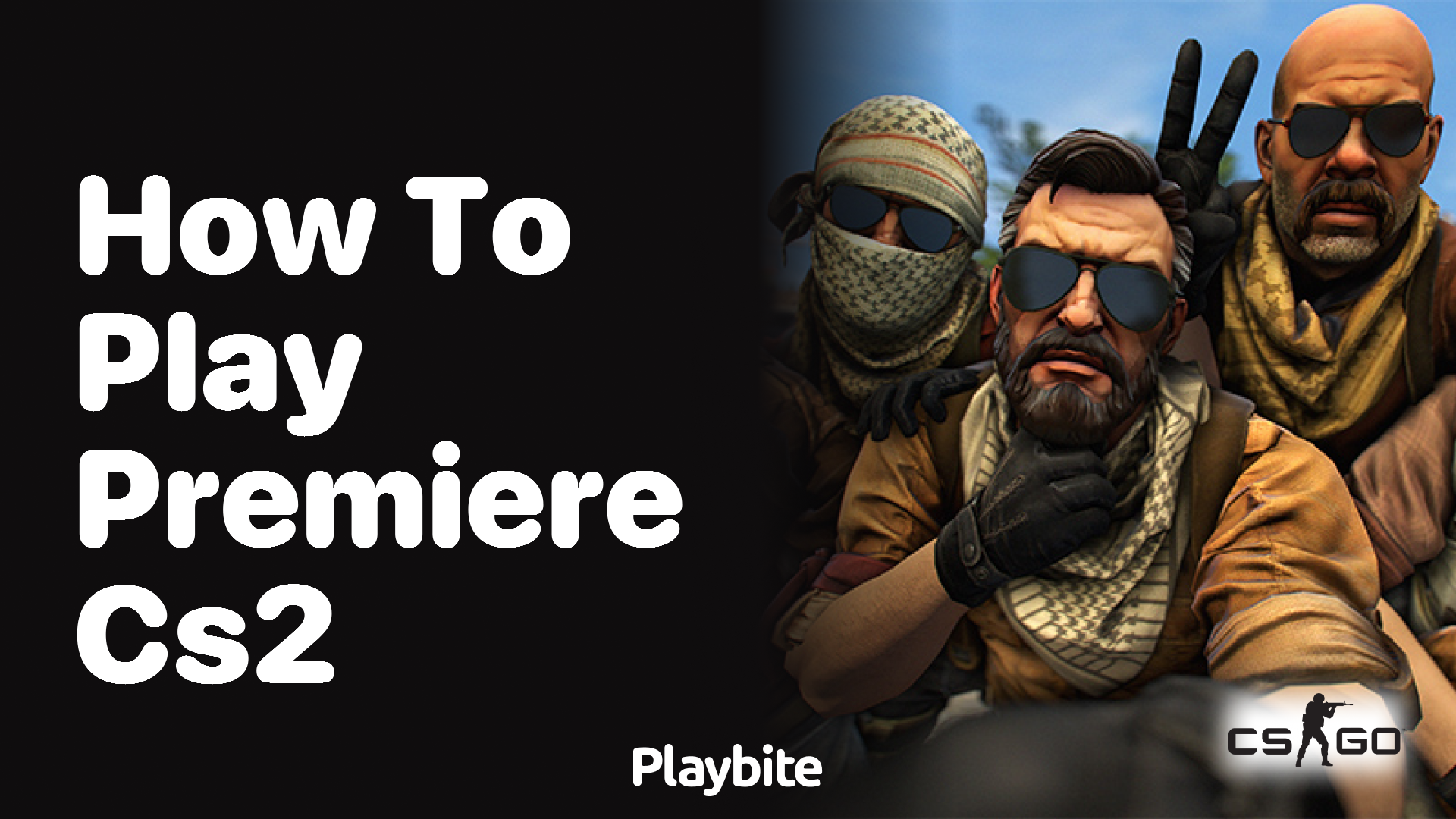 How to play Premiere in CS2? - Playbite