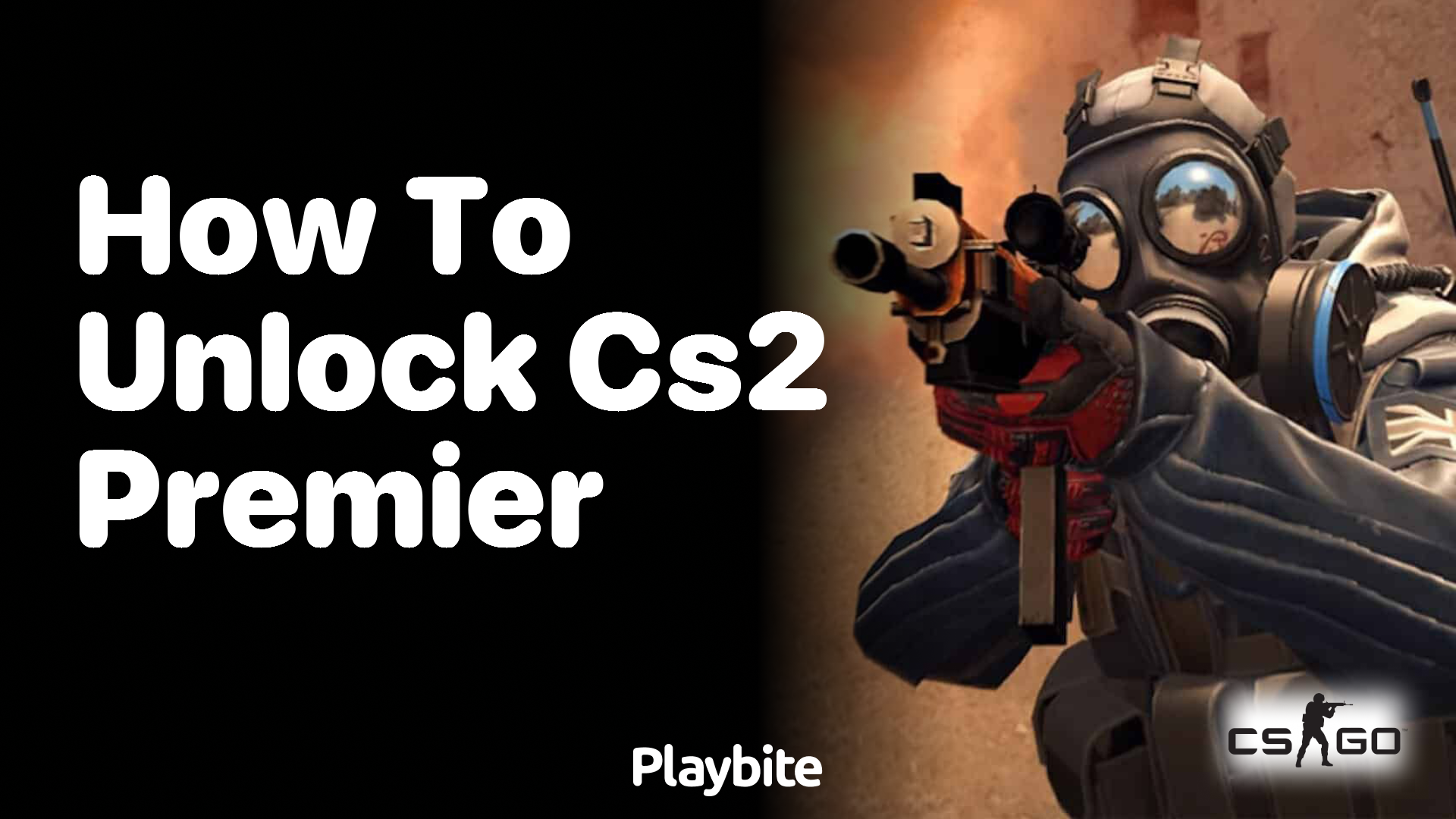 How to unlock CS2 Premier - Playbite