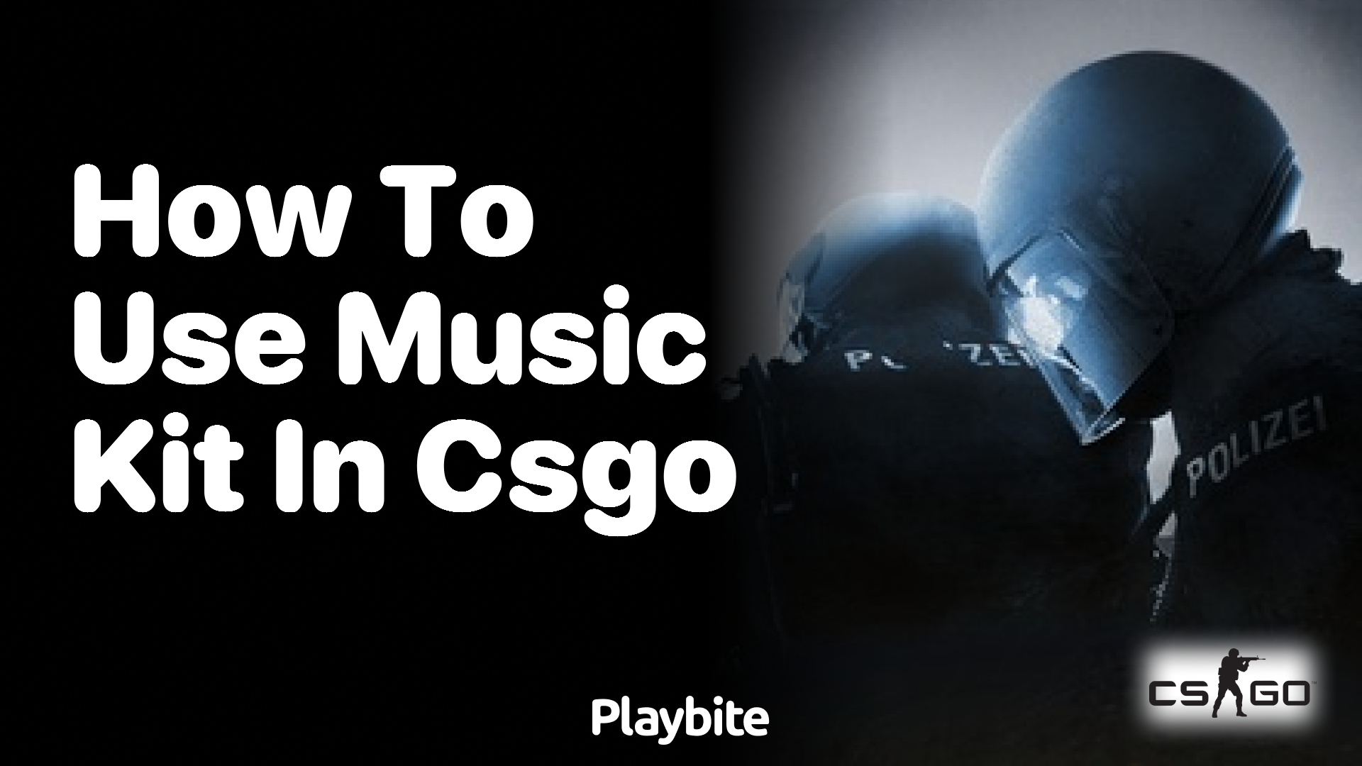 How to Use Music Kits in CS:GO - Playbite