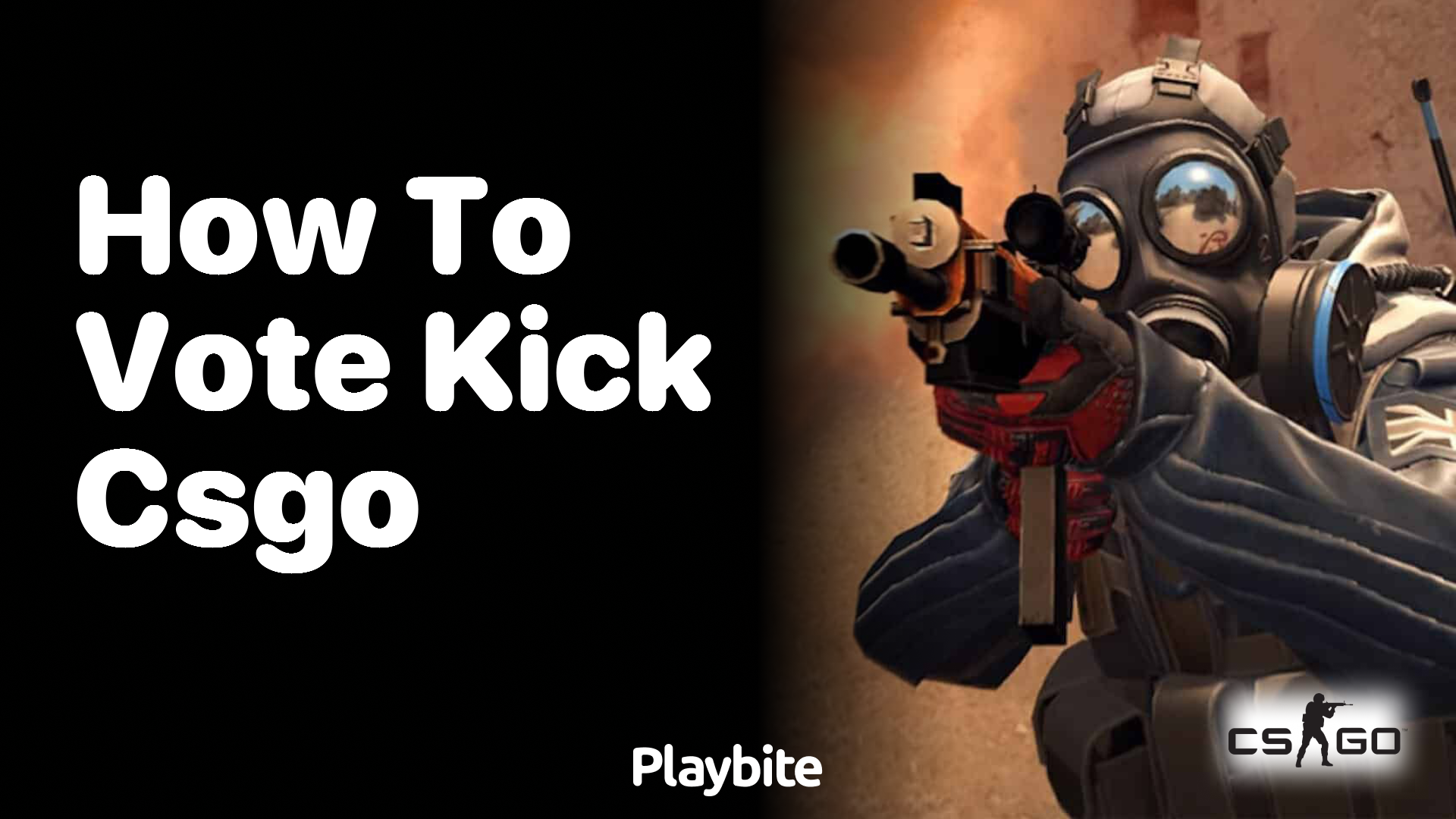 How to vote kick in CS:GO - Playbite