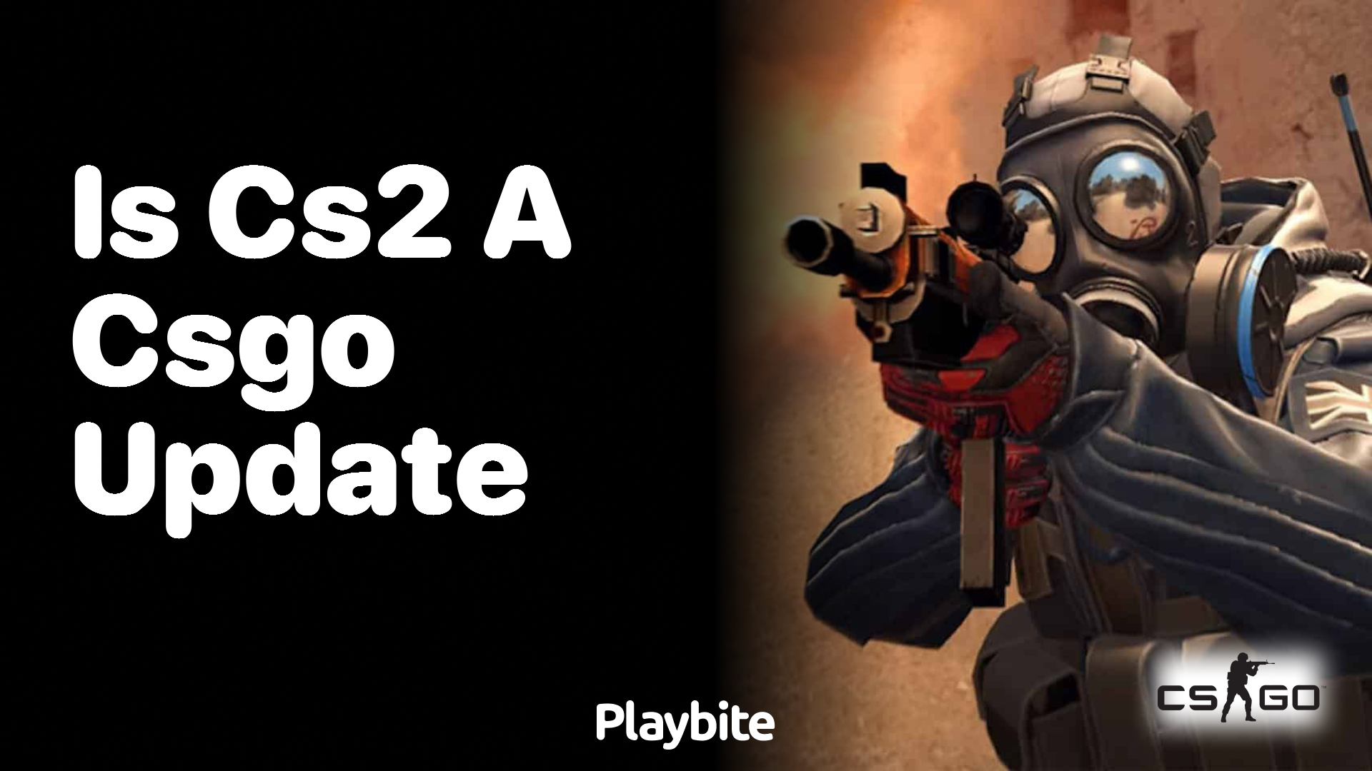 Is CS2 a CSGO Update? - Playbite