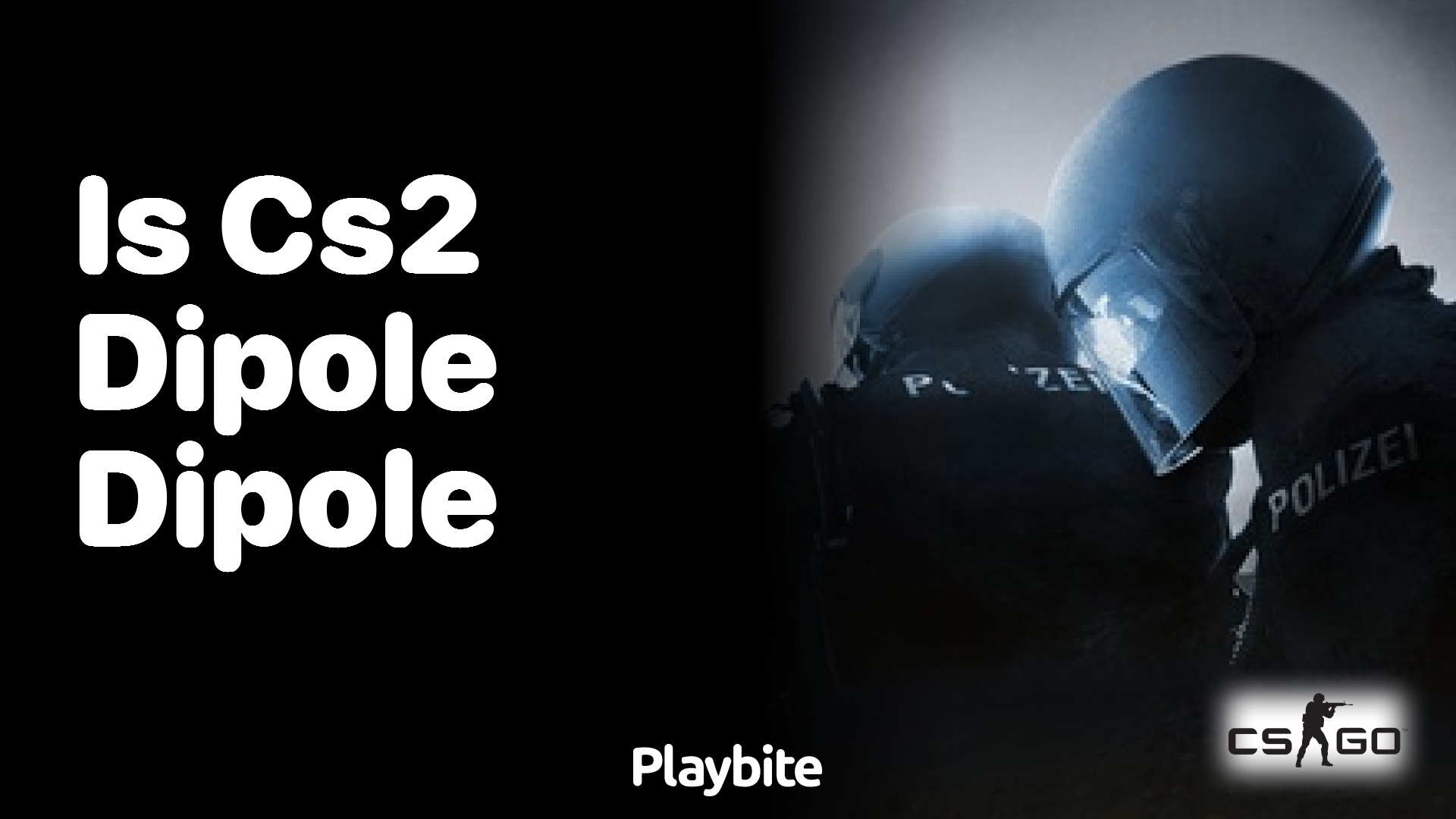 Is CS2 dipole-dipole? - Playbite