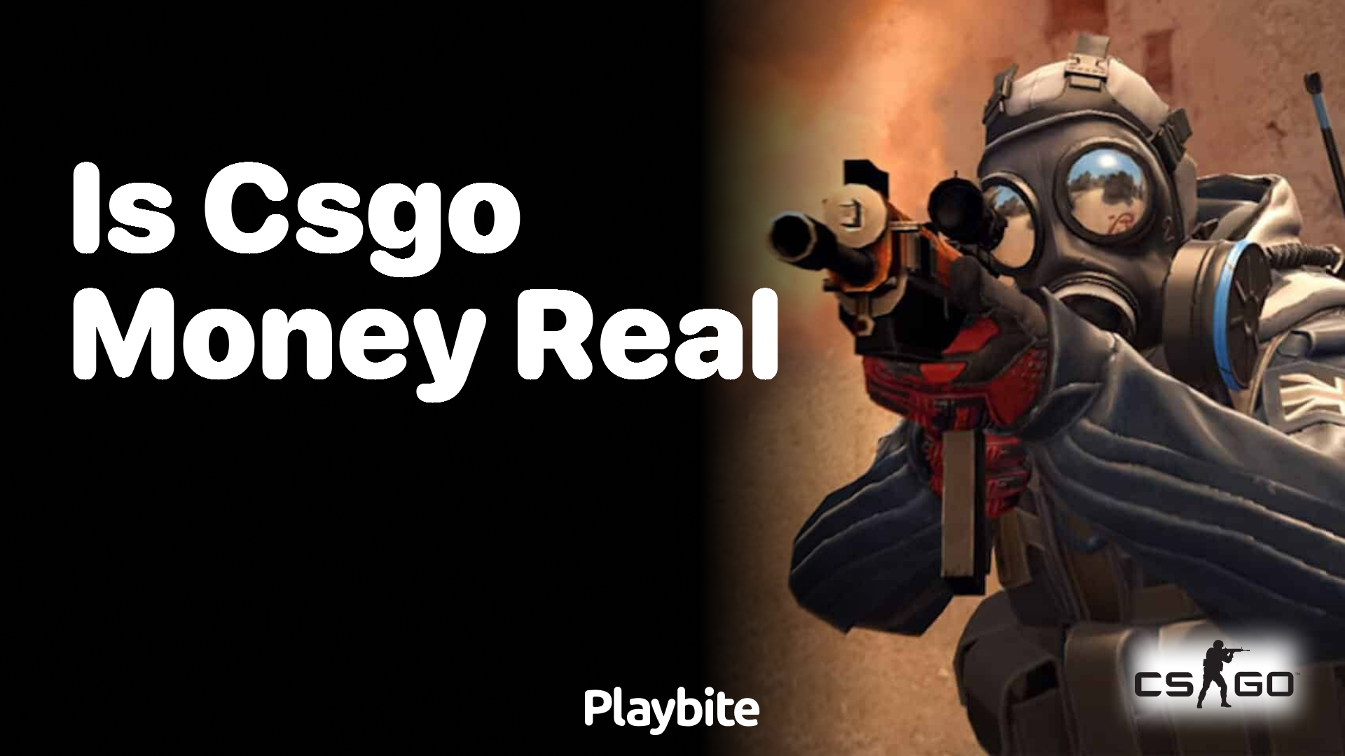 Is CS:GO Money Real? - Playbite