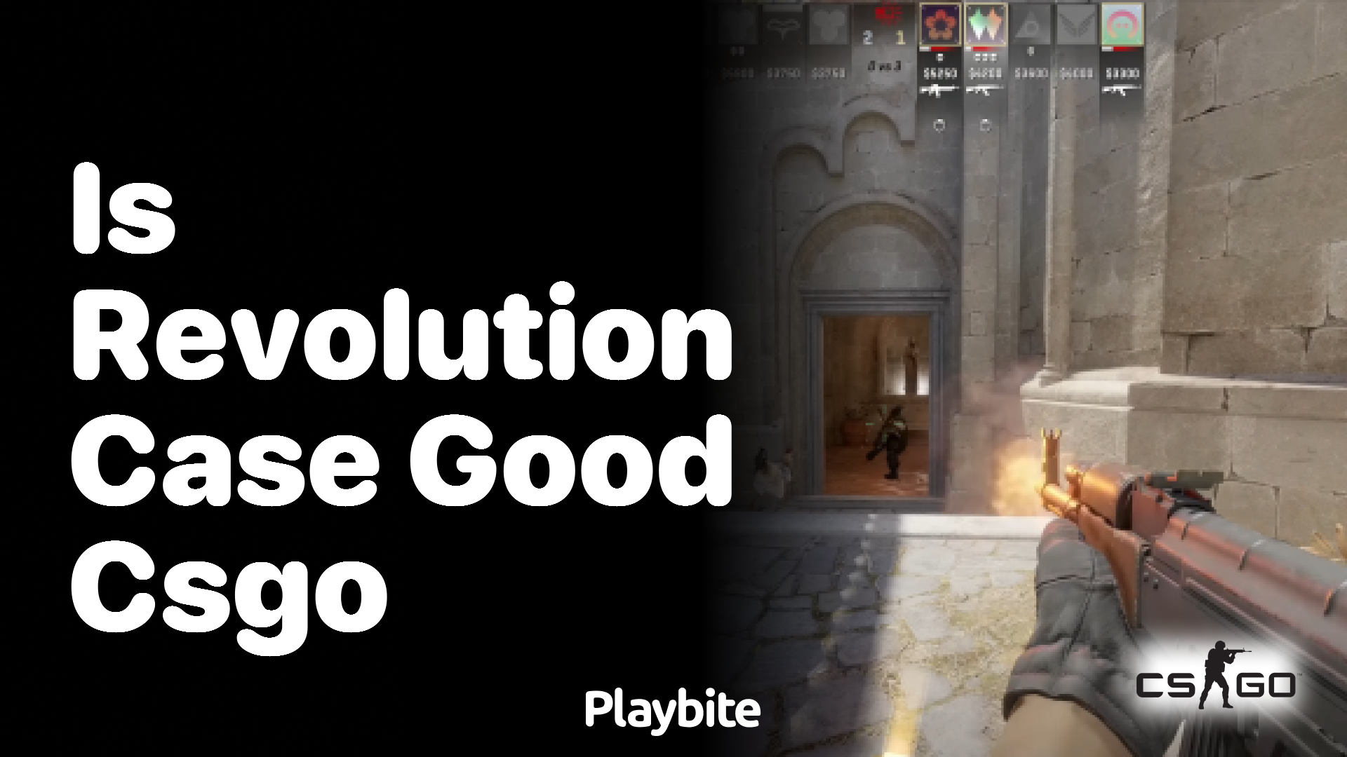 Is the Revolution Case good in CS:GO? - Playbite