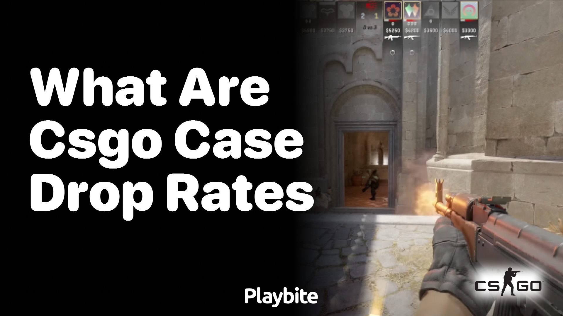 What Are CS:GO Case Drop Rates? - Playbite
