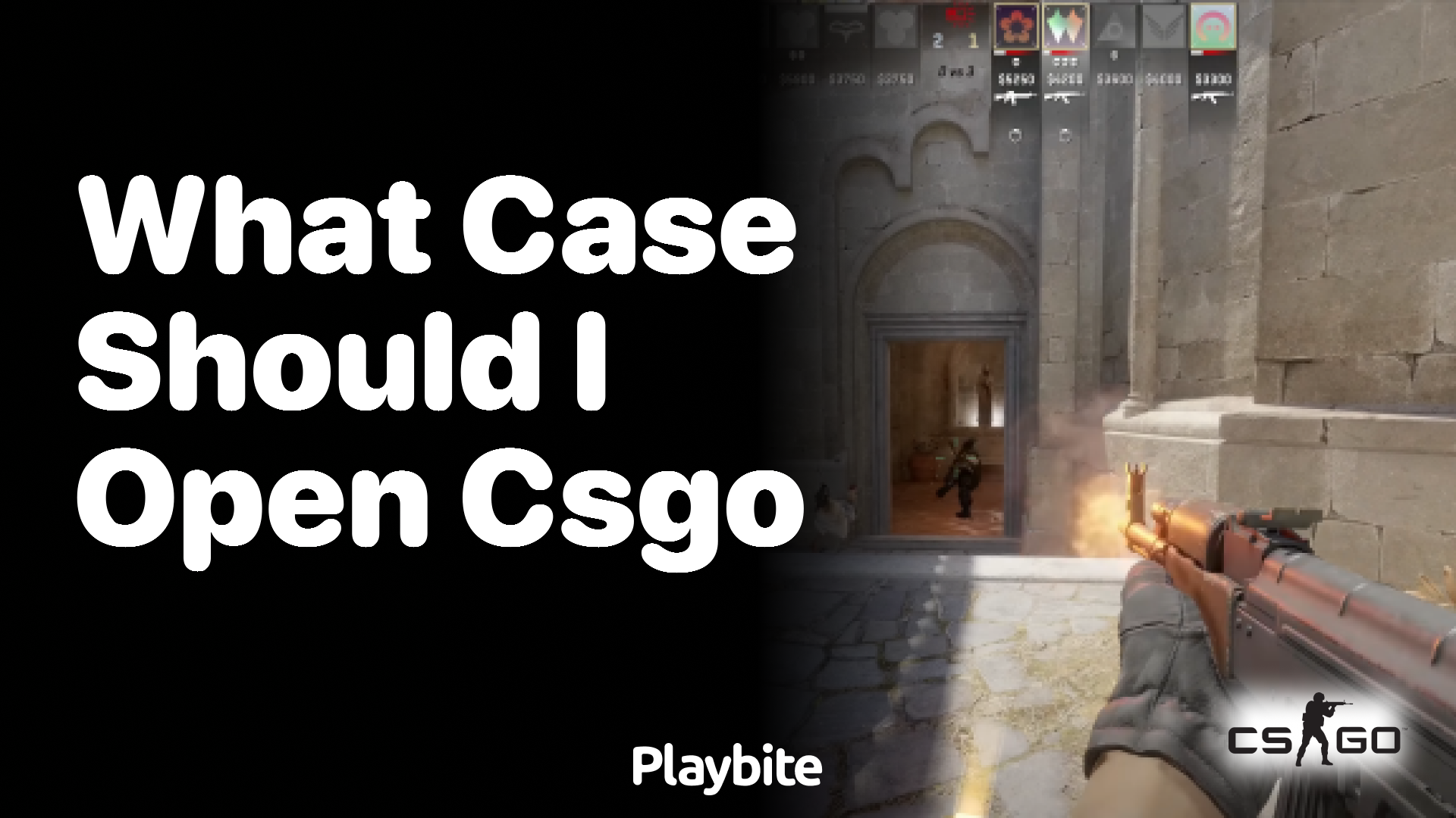 What case should I open in CS:GO? - Playbite