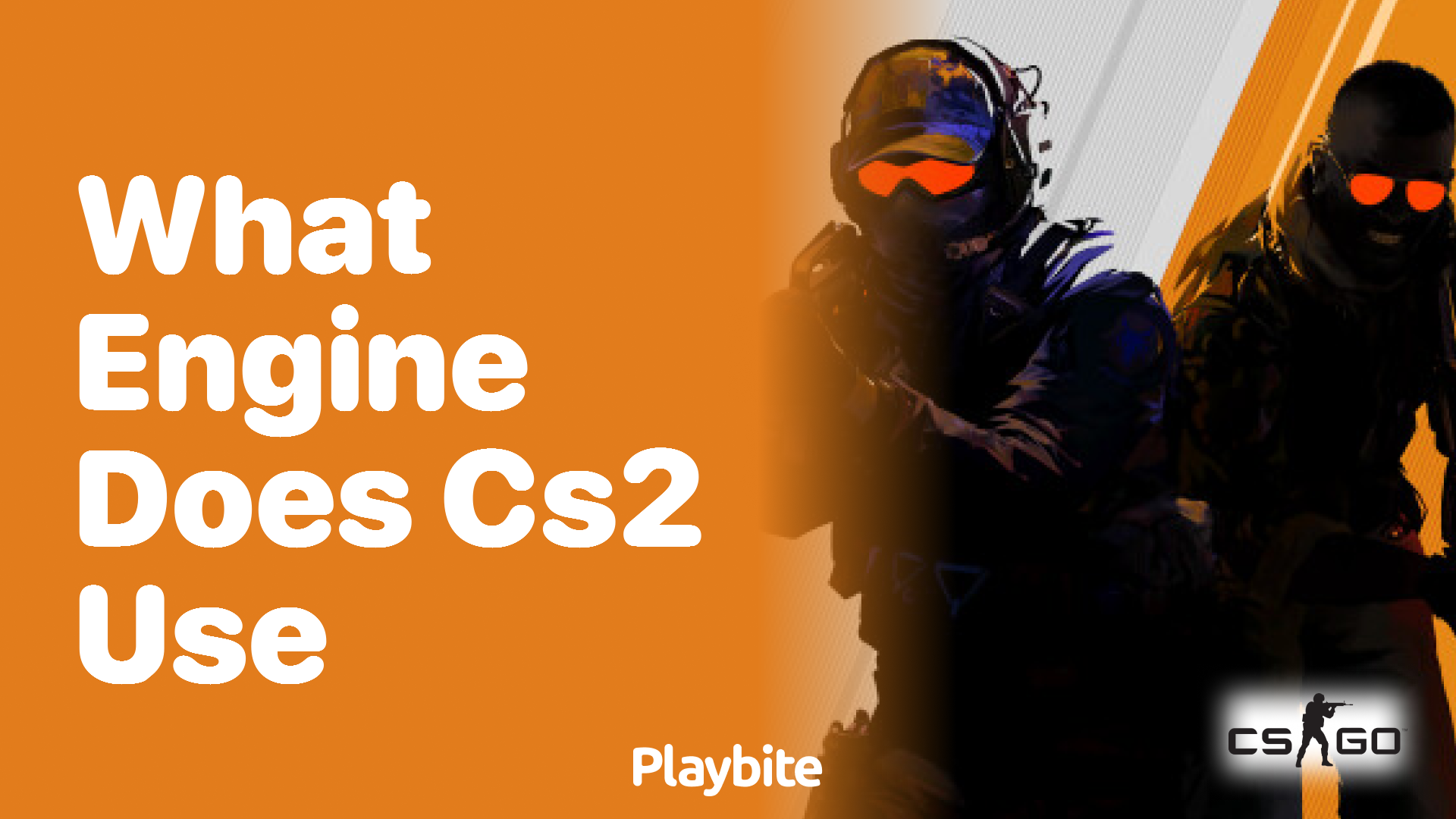 What engine does CS2 use? - Playbite