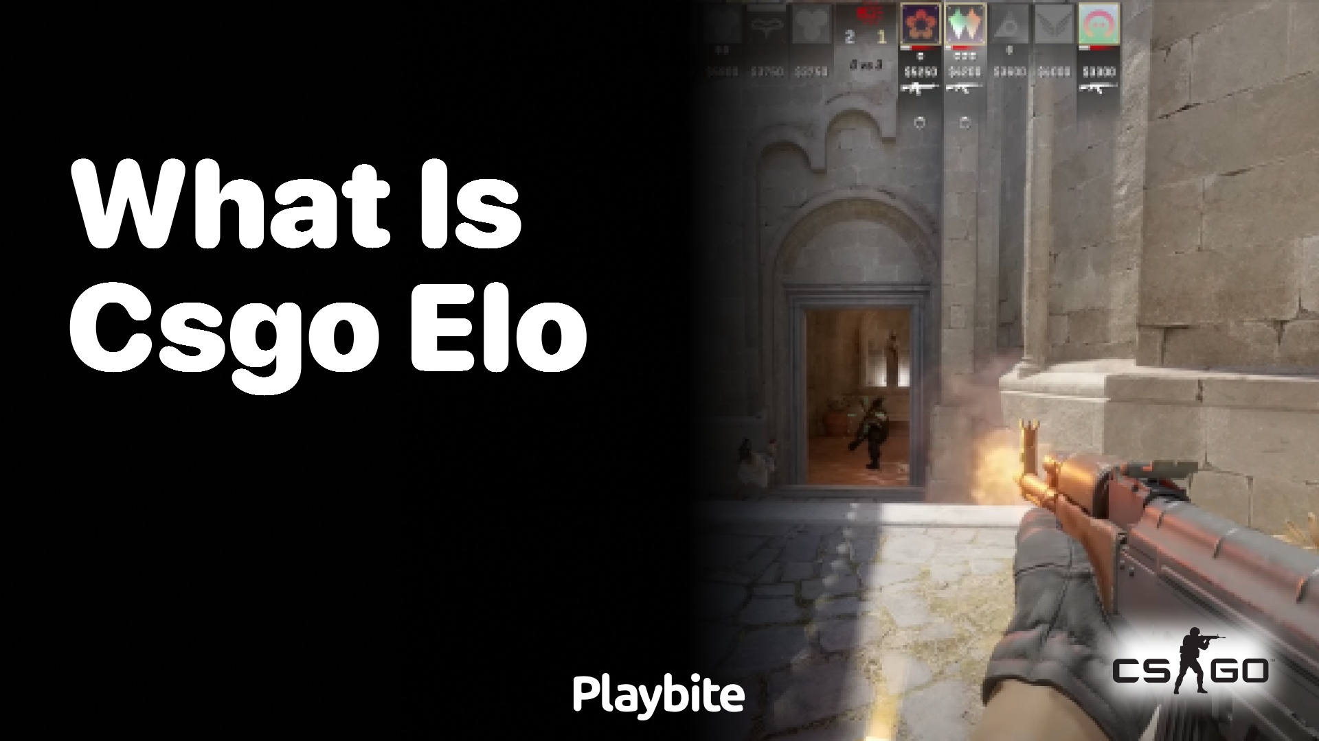 What is CSGO ELO? - Playbite