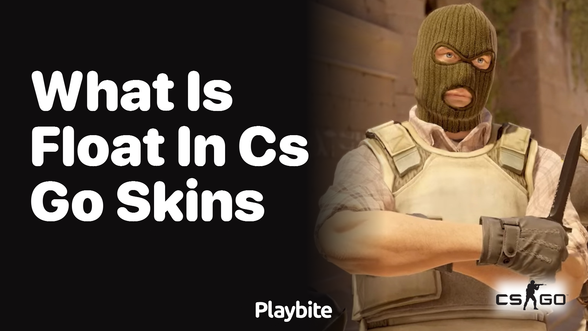 What is 'Float' in CS:GO Skins? - Playbite