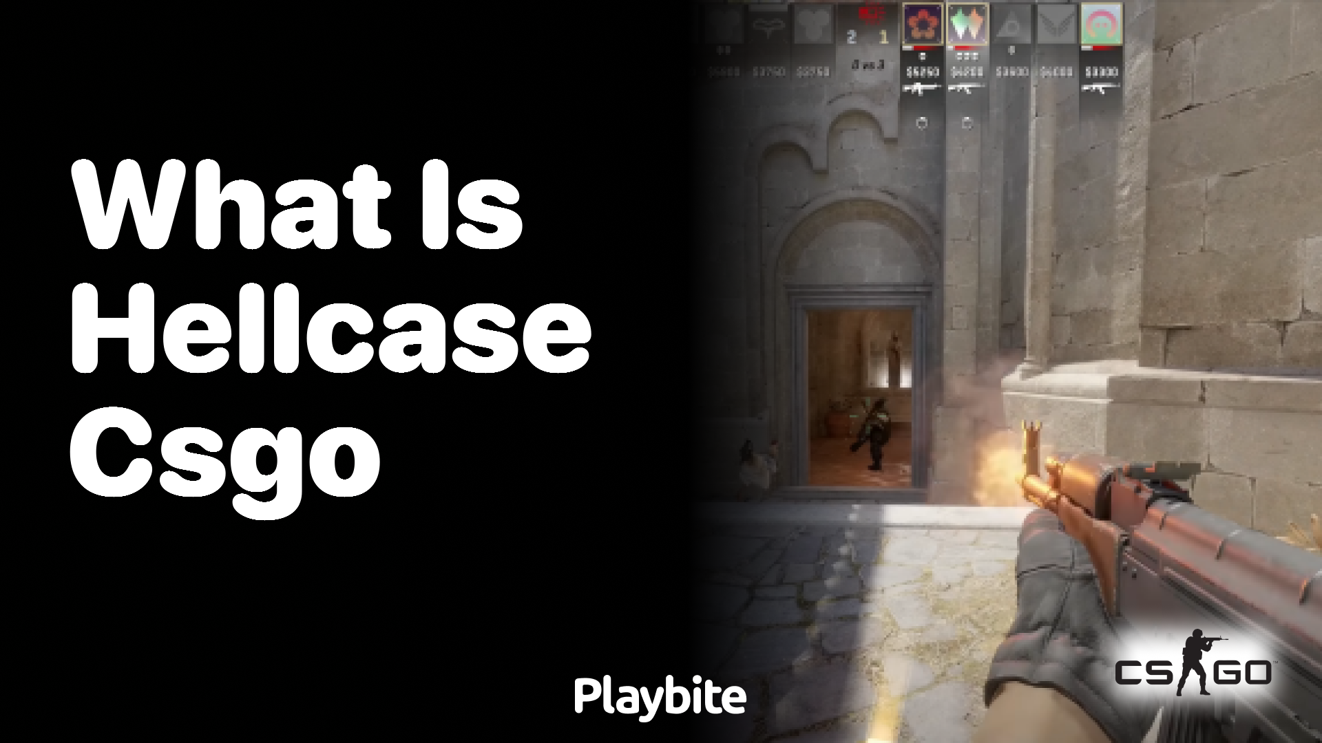 What is Hellcase CS:GO? - Playbite