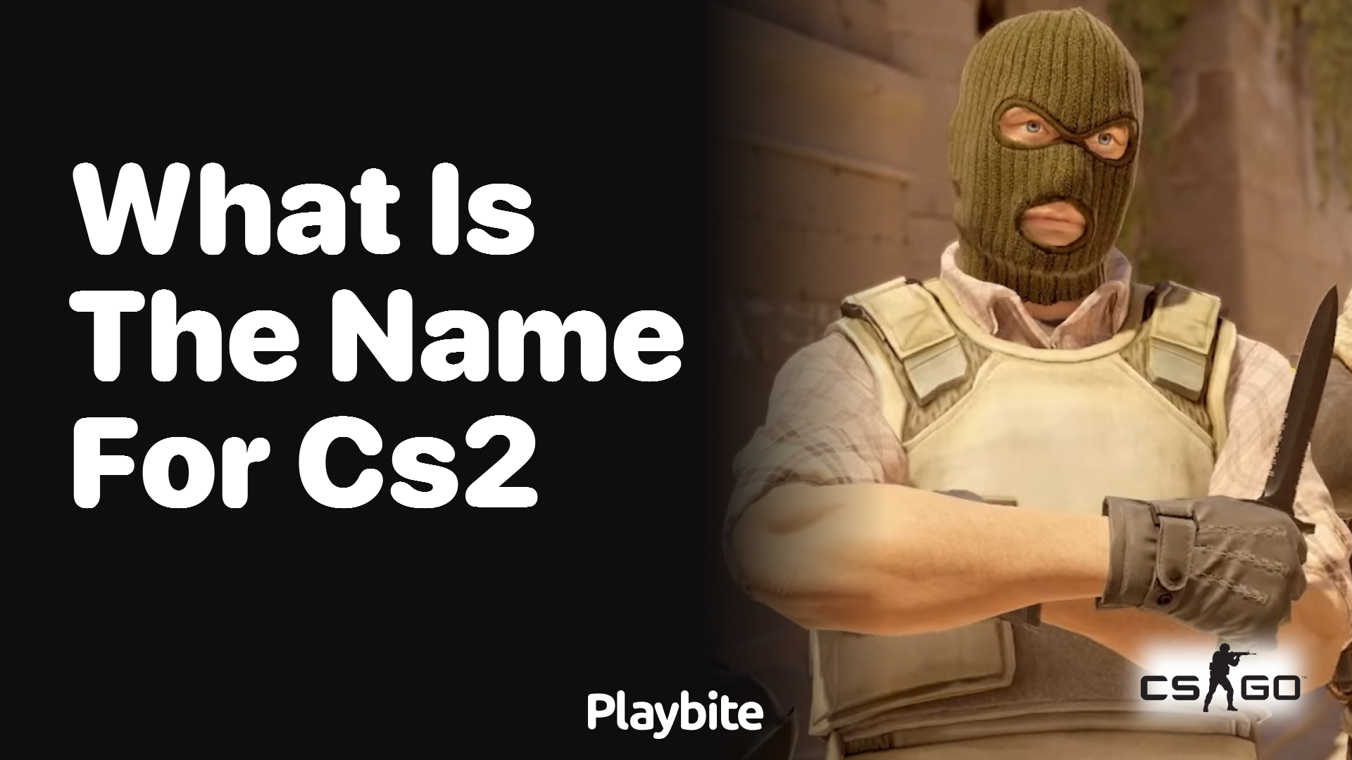 What is CS2 called? - Playbite